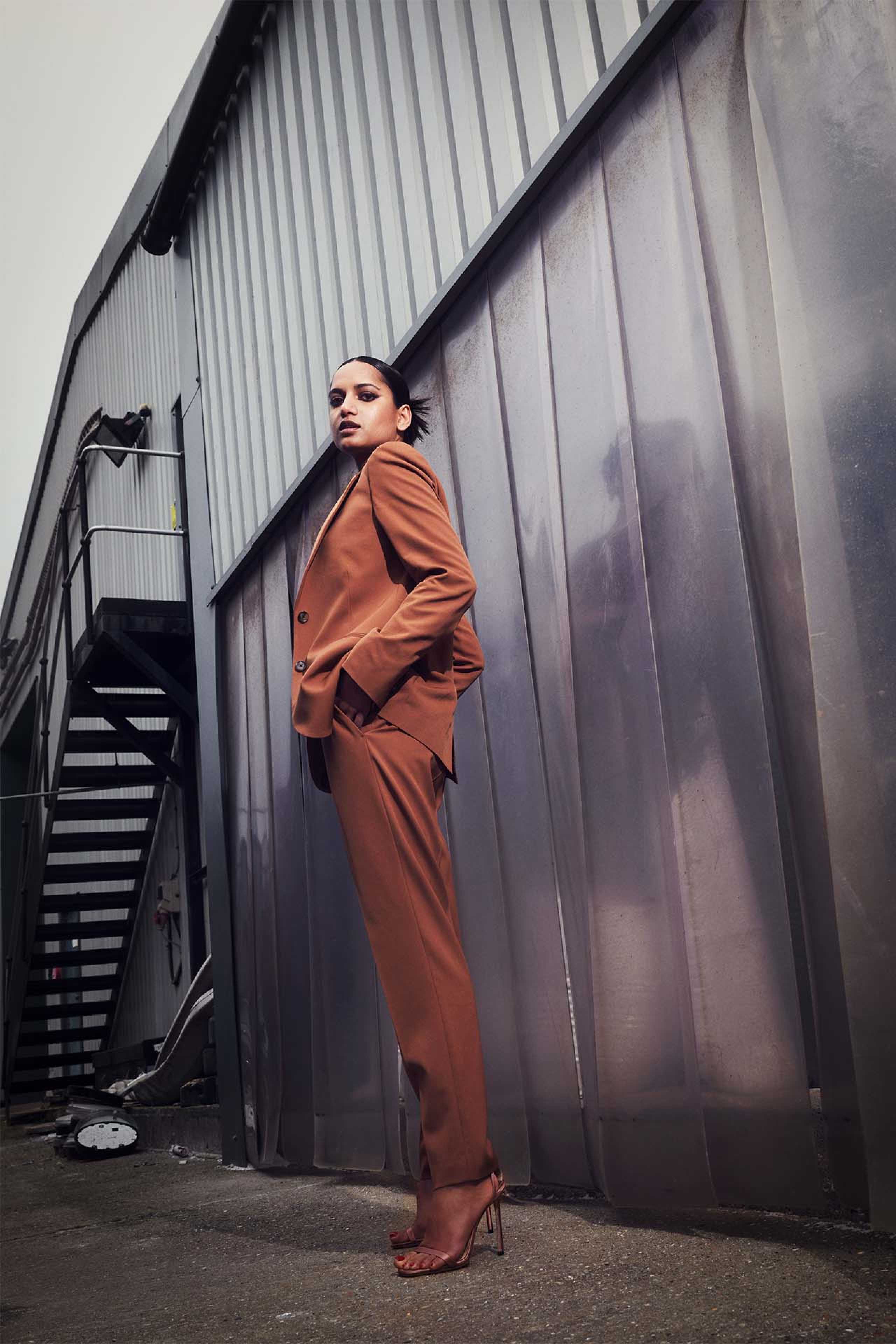 Amita Suman is chasing the moon | Square Mile