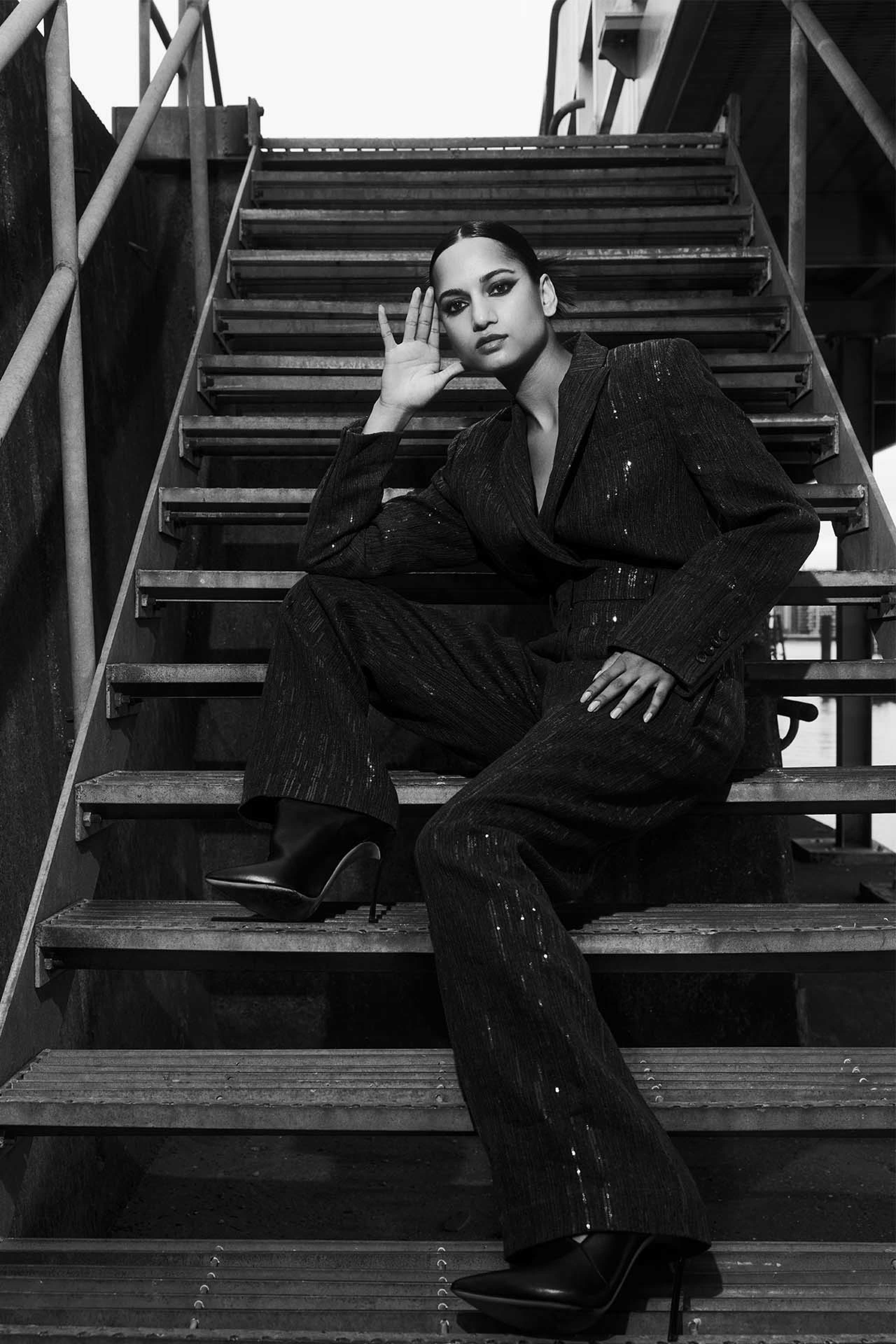 Amita Suman is chasing the moon | Square Mile