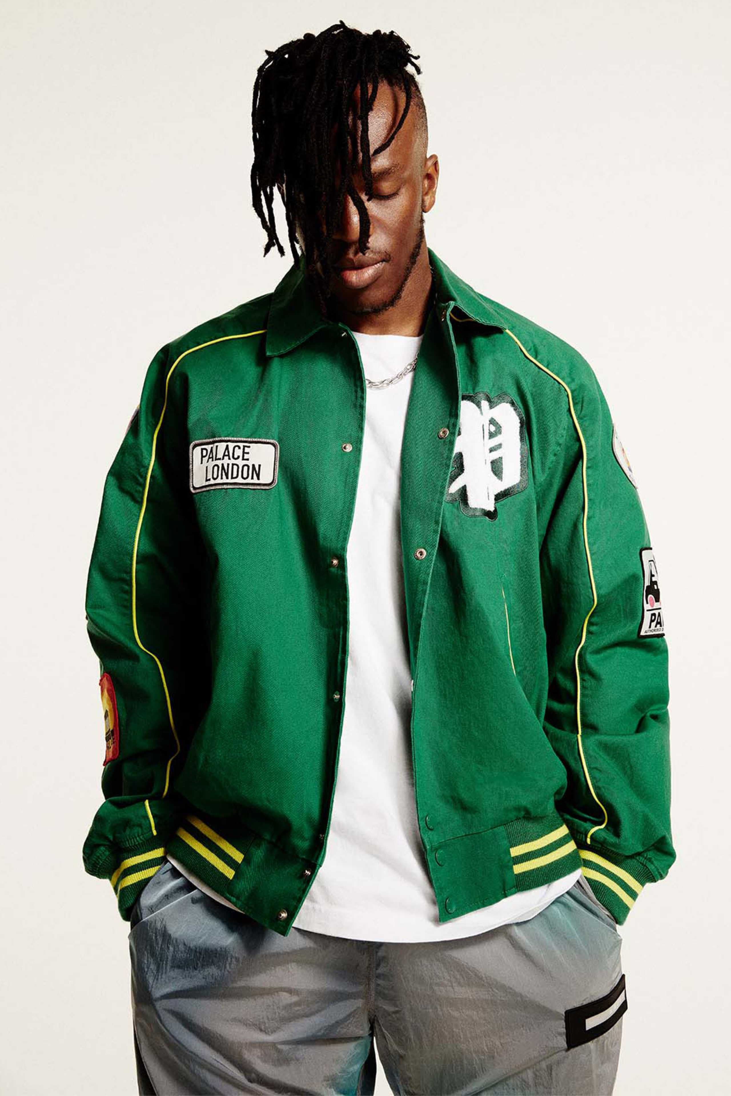 KSI: "I came back to boxing to fight Jake Paul" | Square Mile