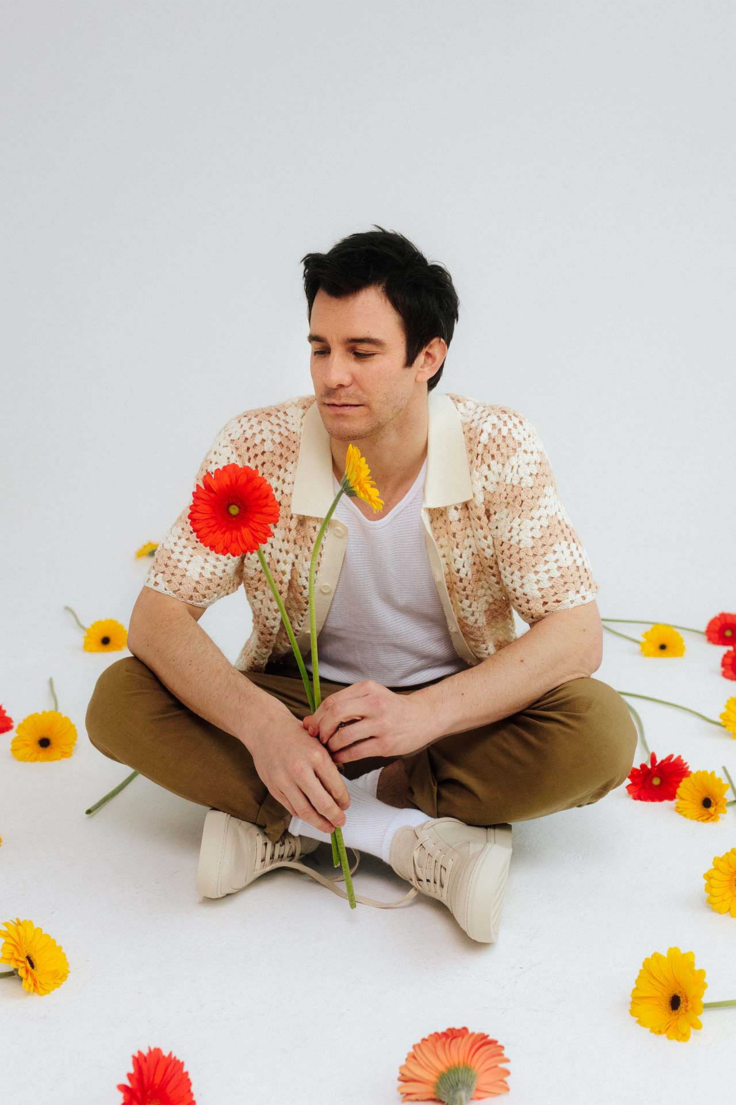 Luke Thompson: "Life’s much too short!" | Square Mile