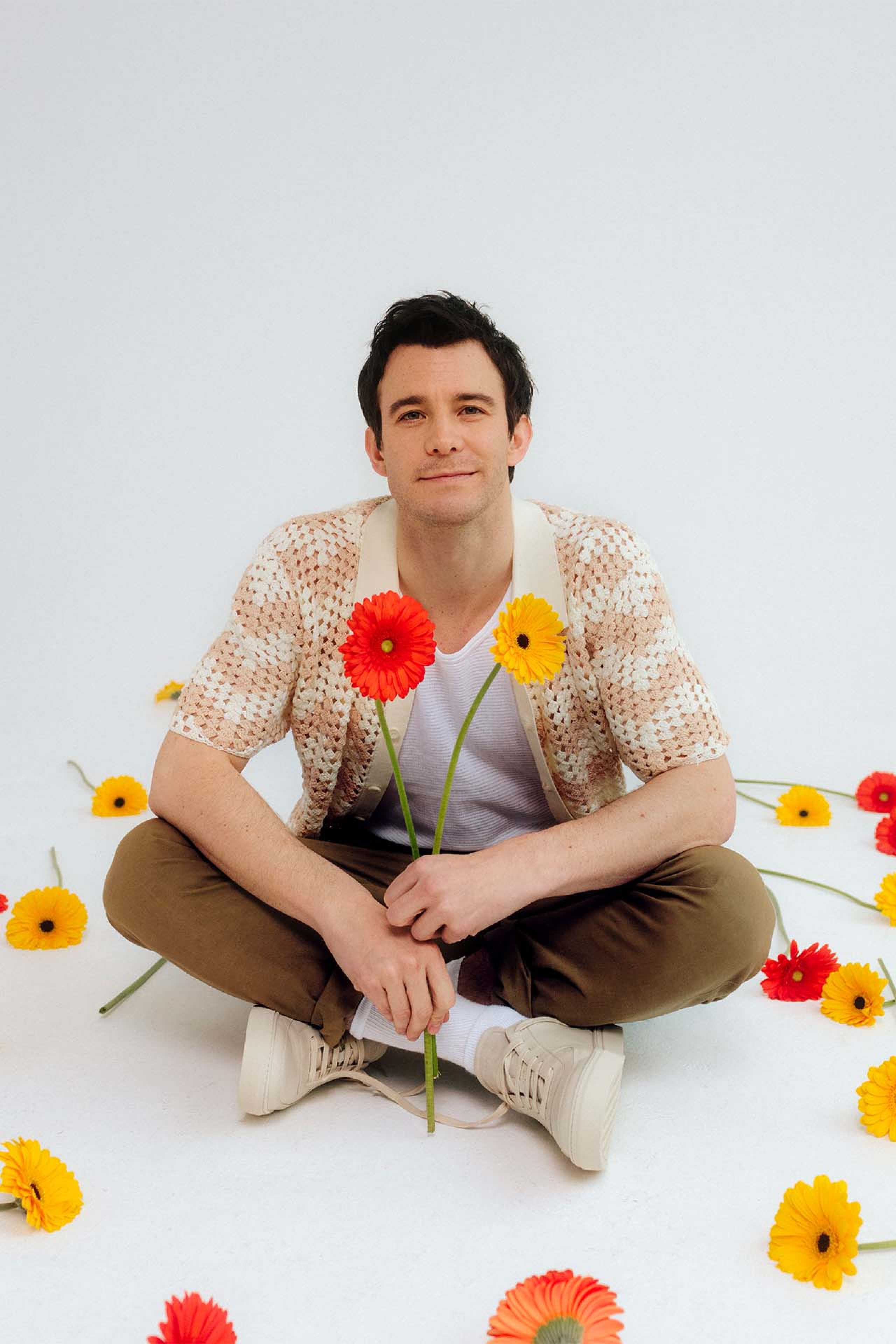 Luke Thompson: "Life’s much too short!" | Square Mile