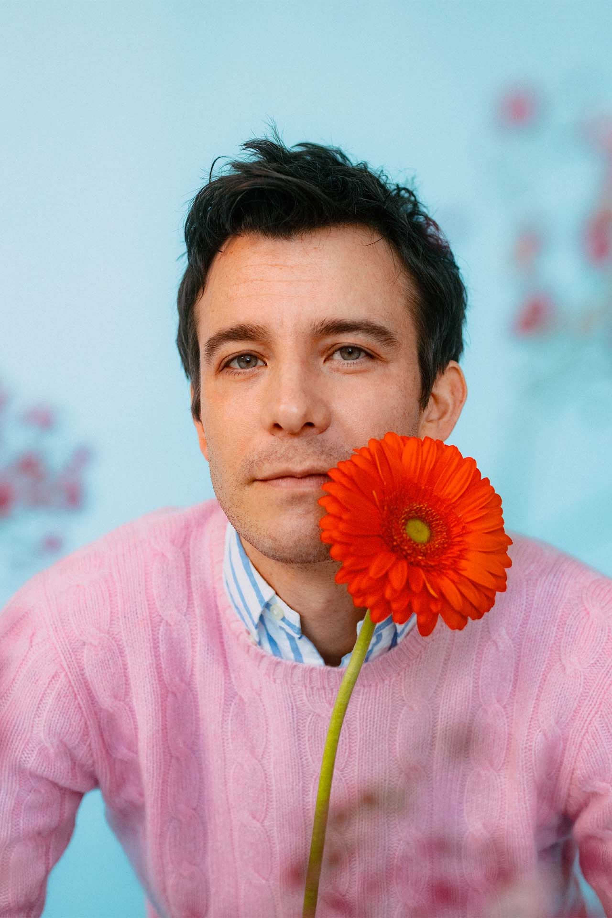 Luke Thompson: "Life’s much too short!" | Square Mile