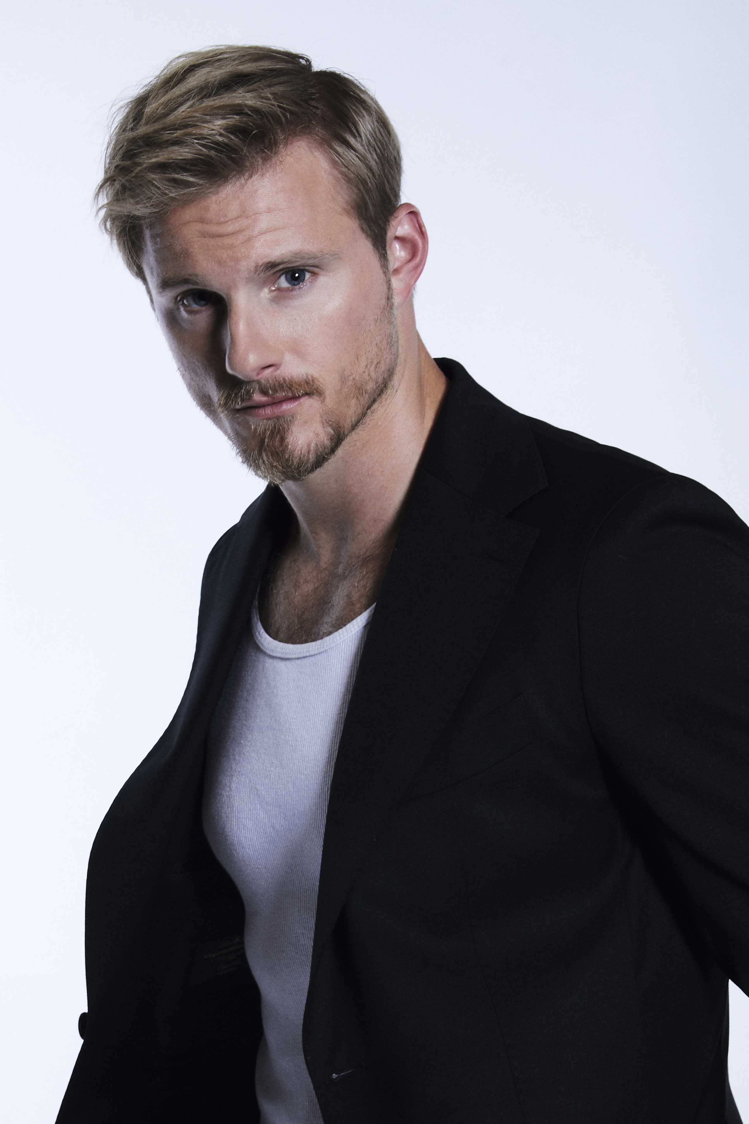 Alexander Ludwig proves nice guys finish first | Square Mile