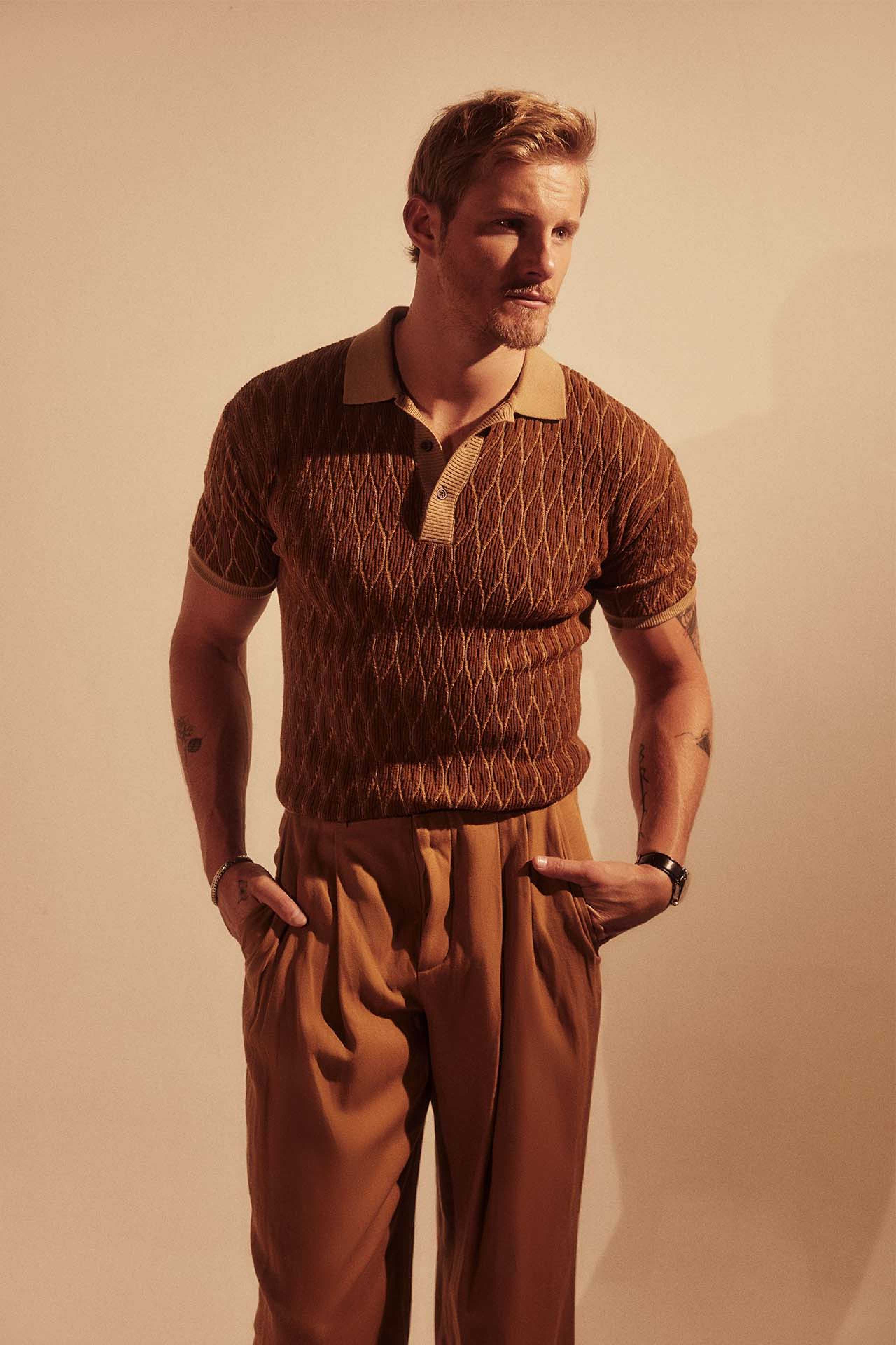 Alexander Ludwig proves nice guys finish first | Square Mile