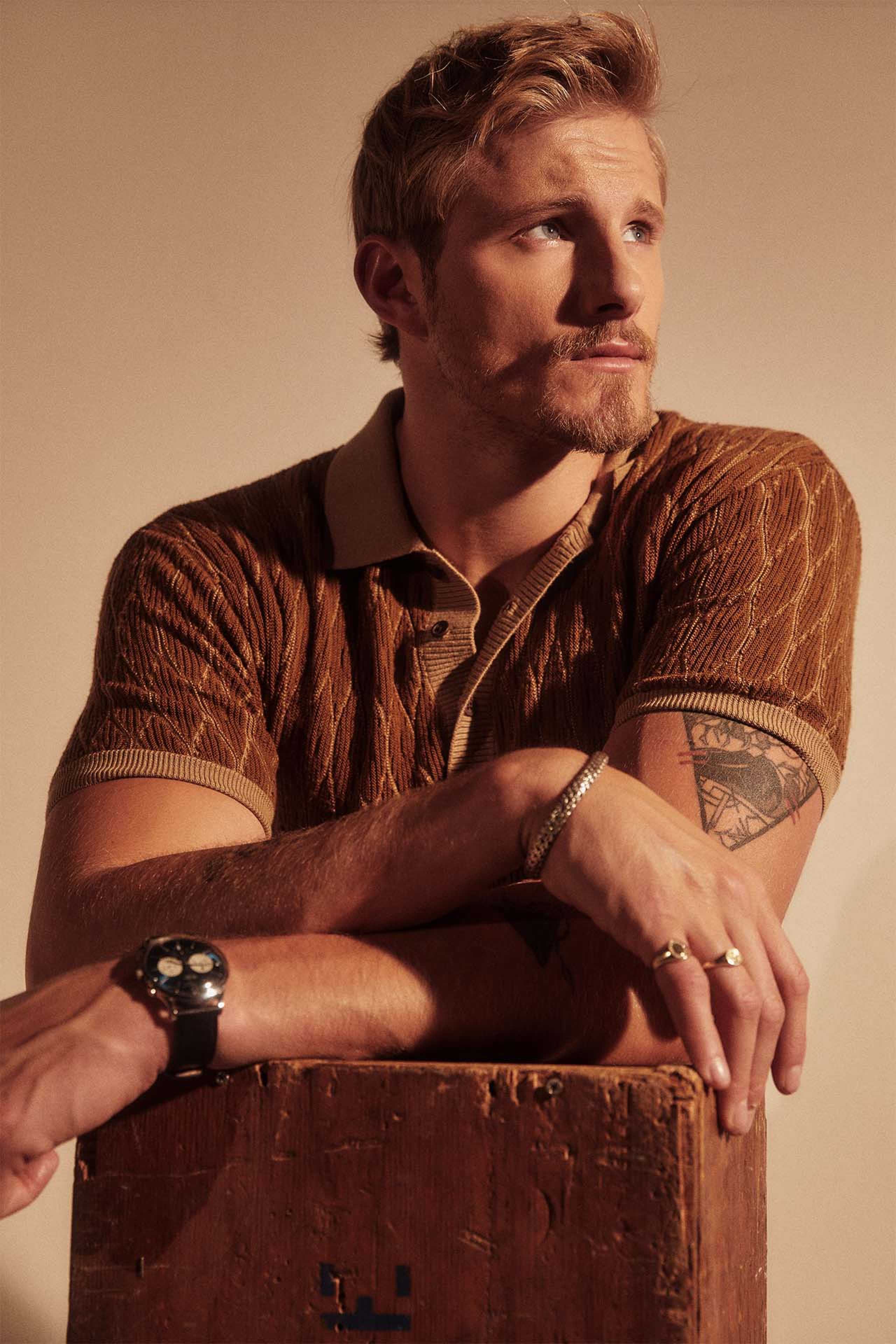 Alexander Ludwig proves nice guys finish first | Square Mile