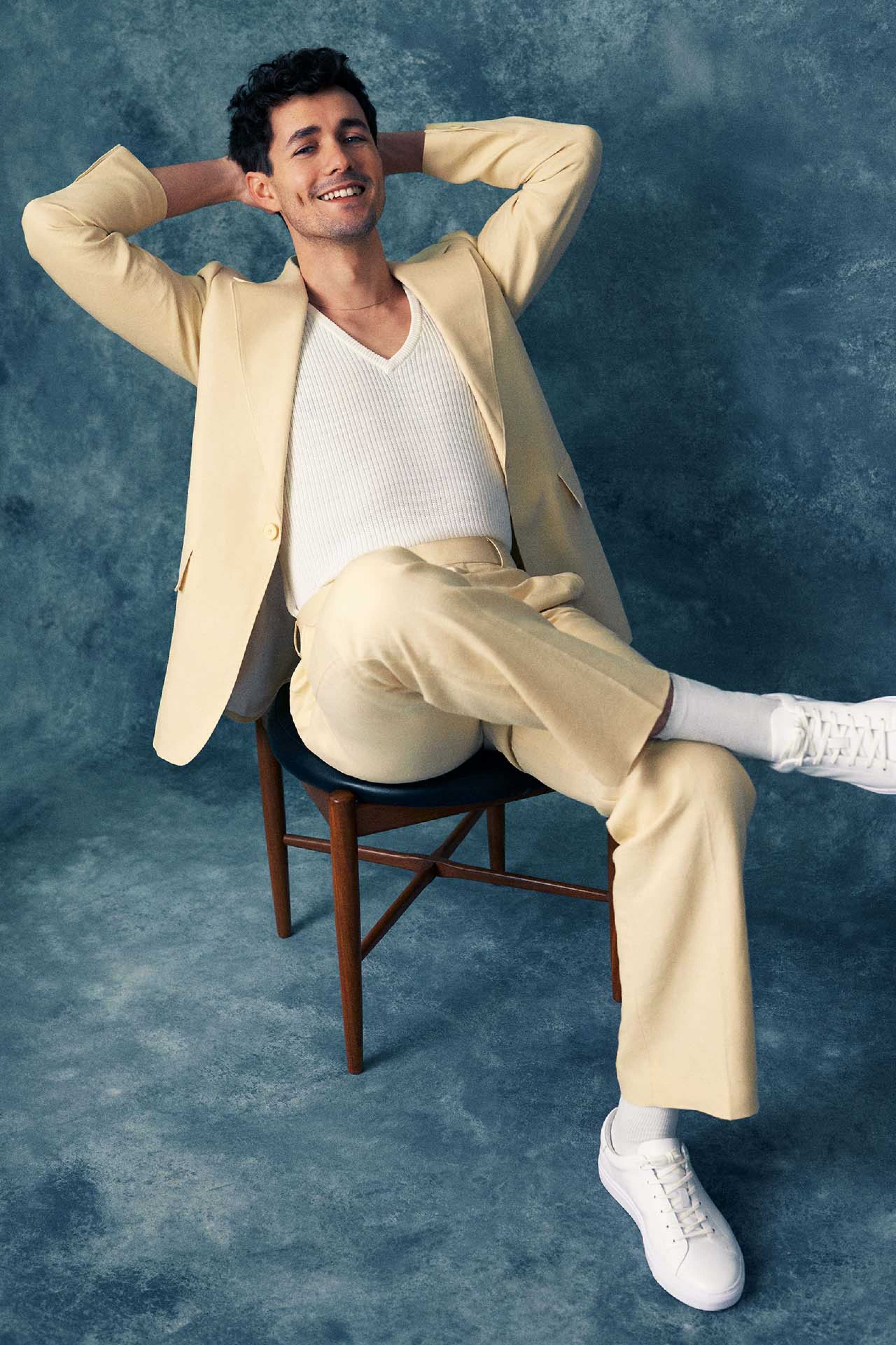 Jonah Hauer-King is a prince among men | Square Mile