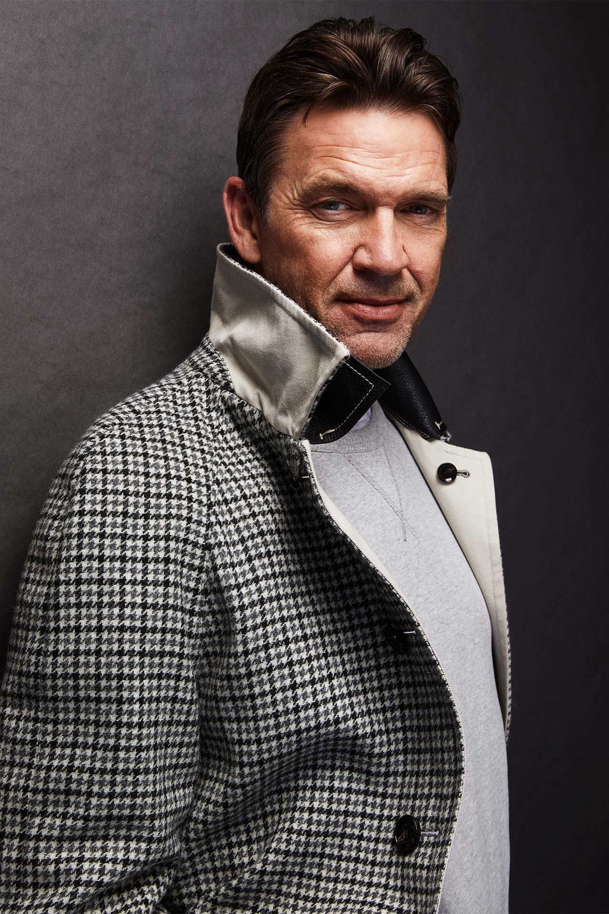 Dougray Scott: "It's a bit spiky, that Emmy!" | Square Mile