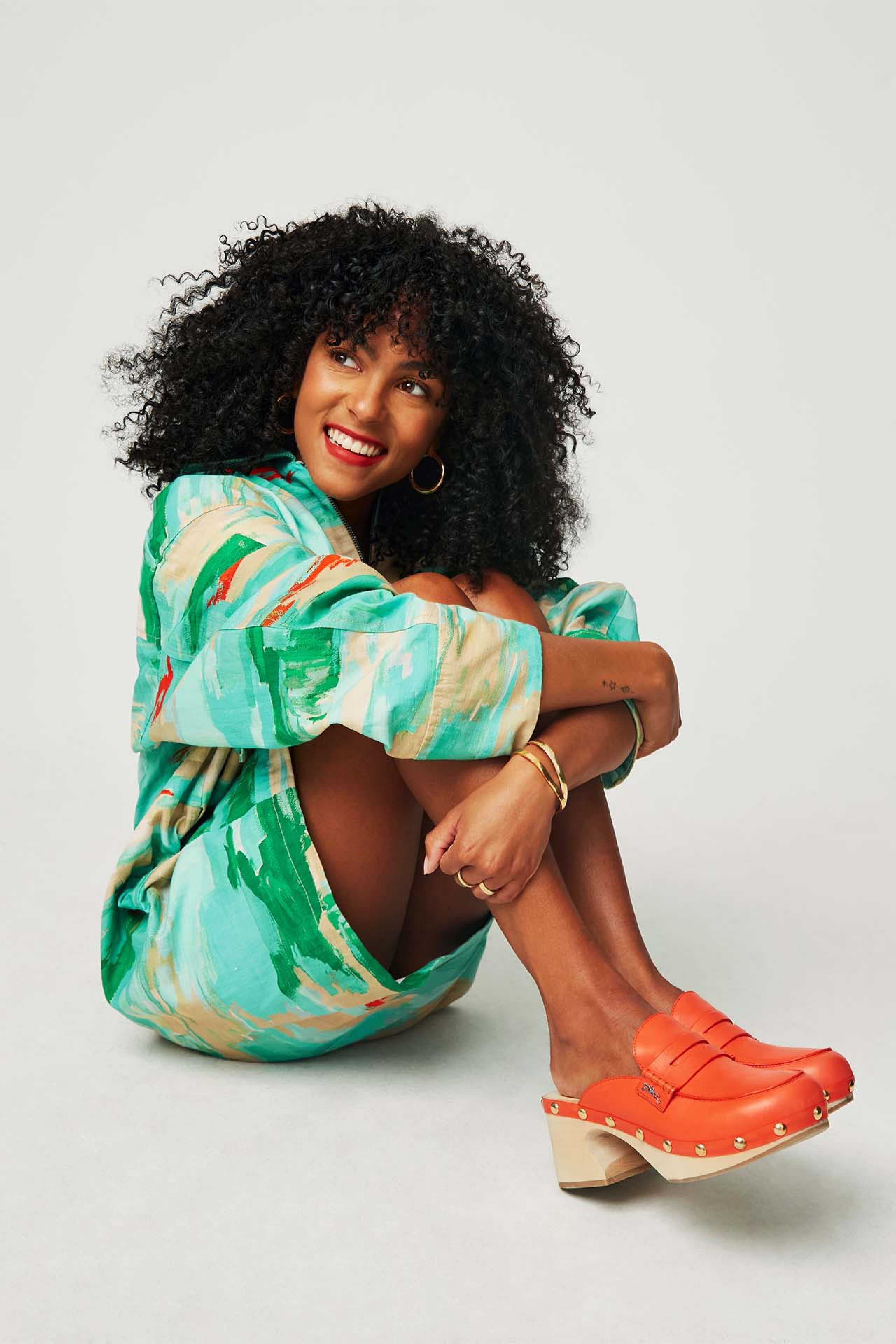 Lou Llobell on finding her foundation | Square Mile