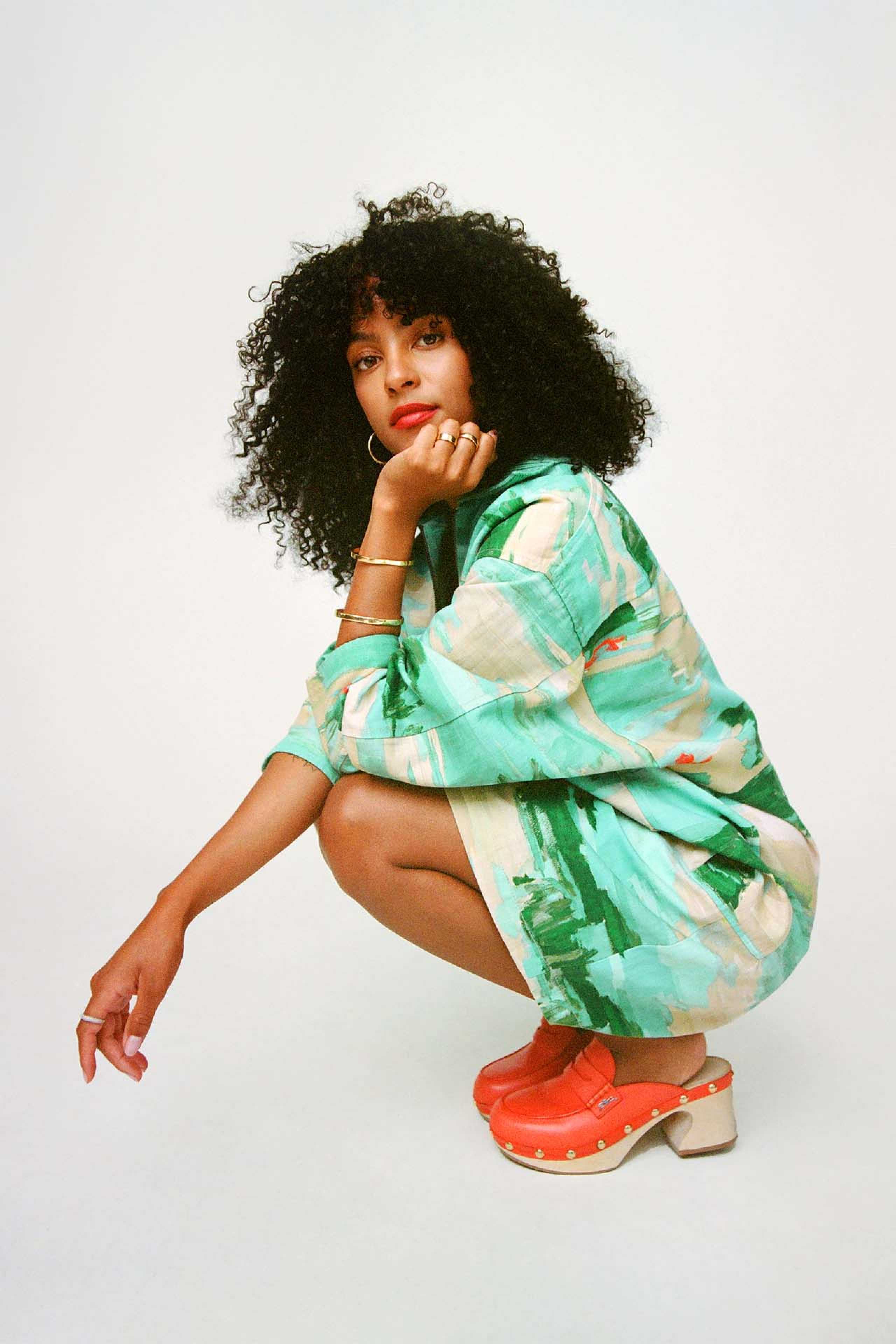 Lou Llobell on finding her foundation | Square Mile