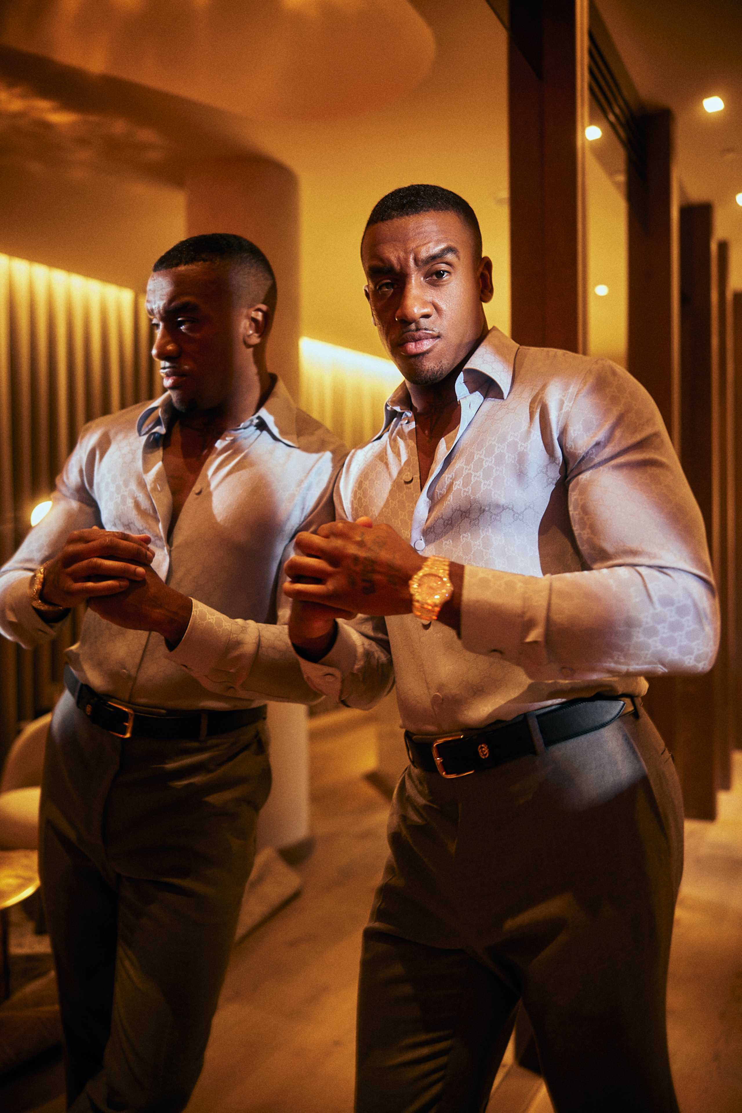 Bugzy Malone: “I’m a hero with villain tendencies” | Square Mile