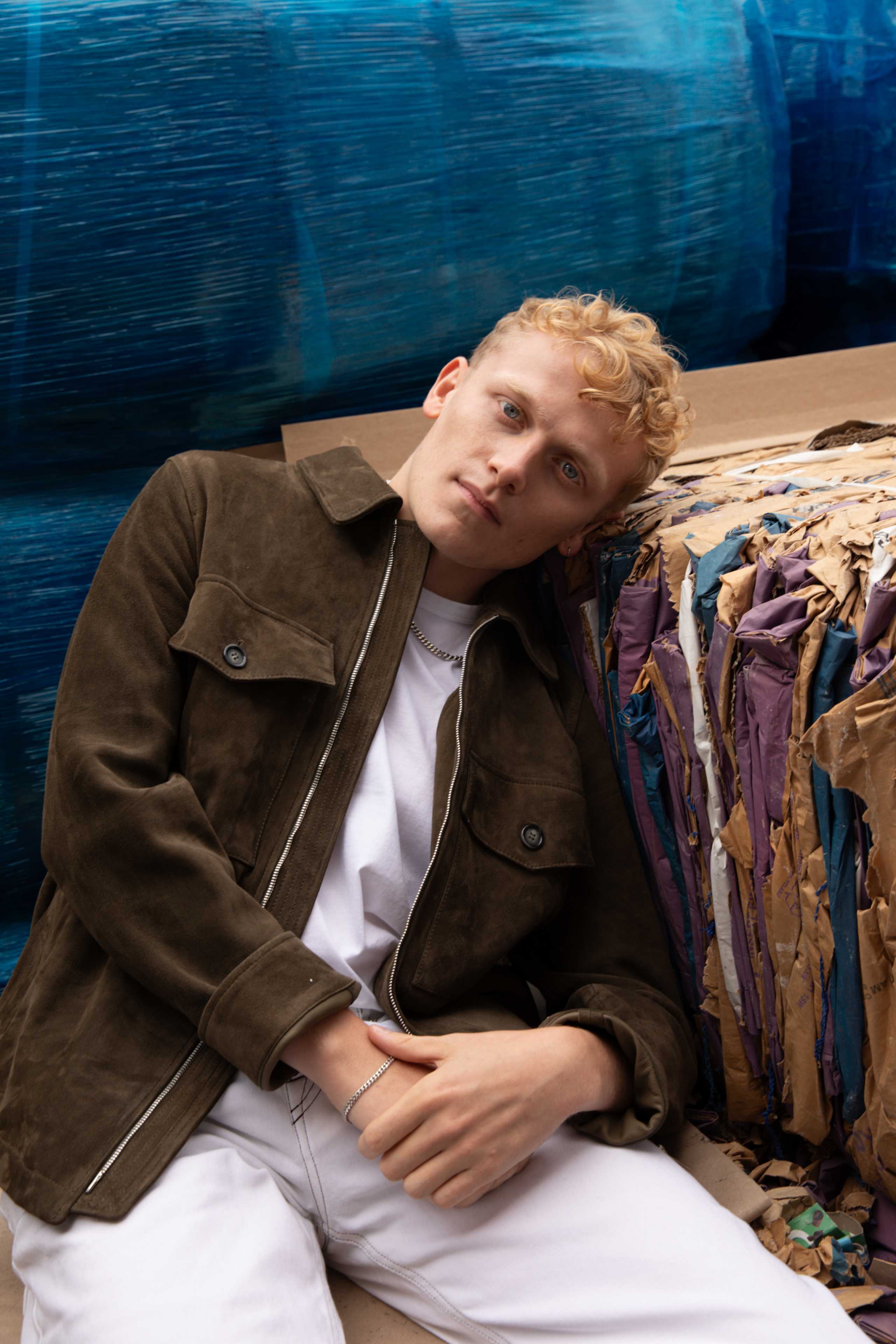 George Jaques is the future of British film | Square Mile