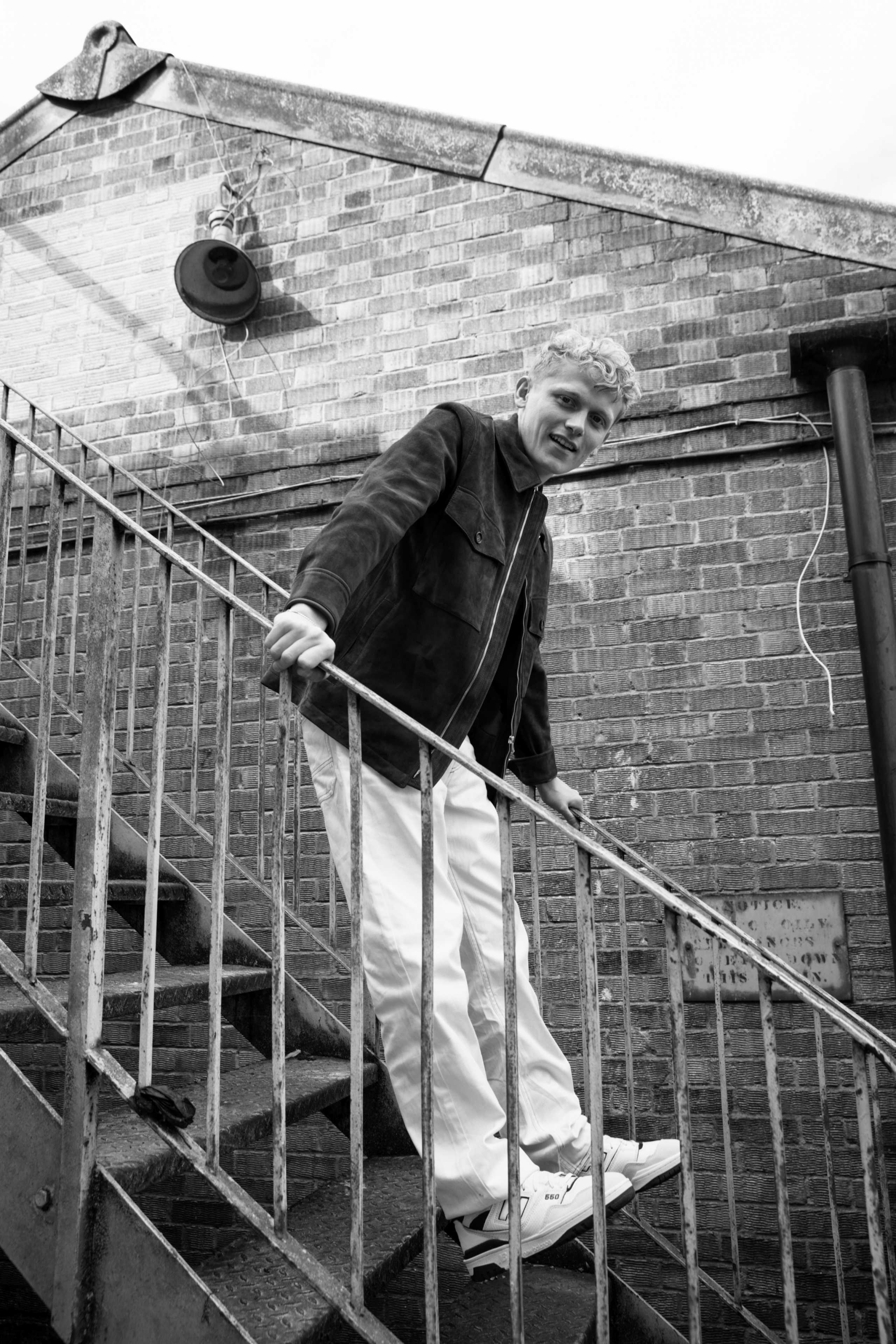 George Jaques is the future of British film | Square Mile