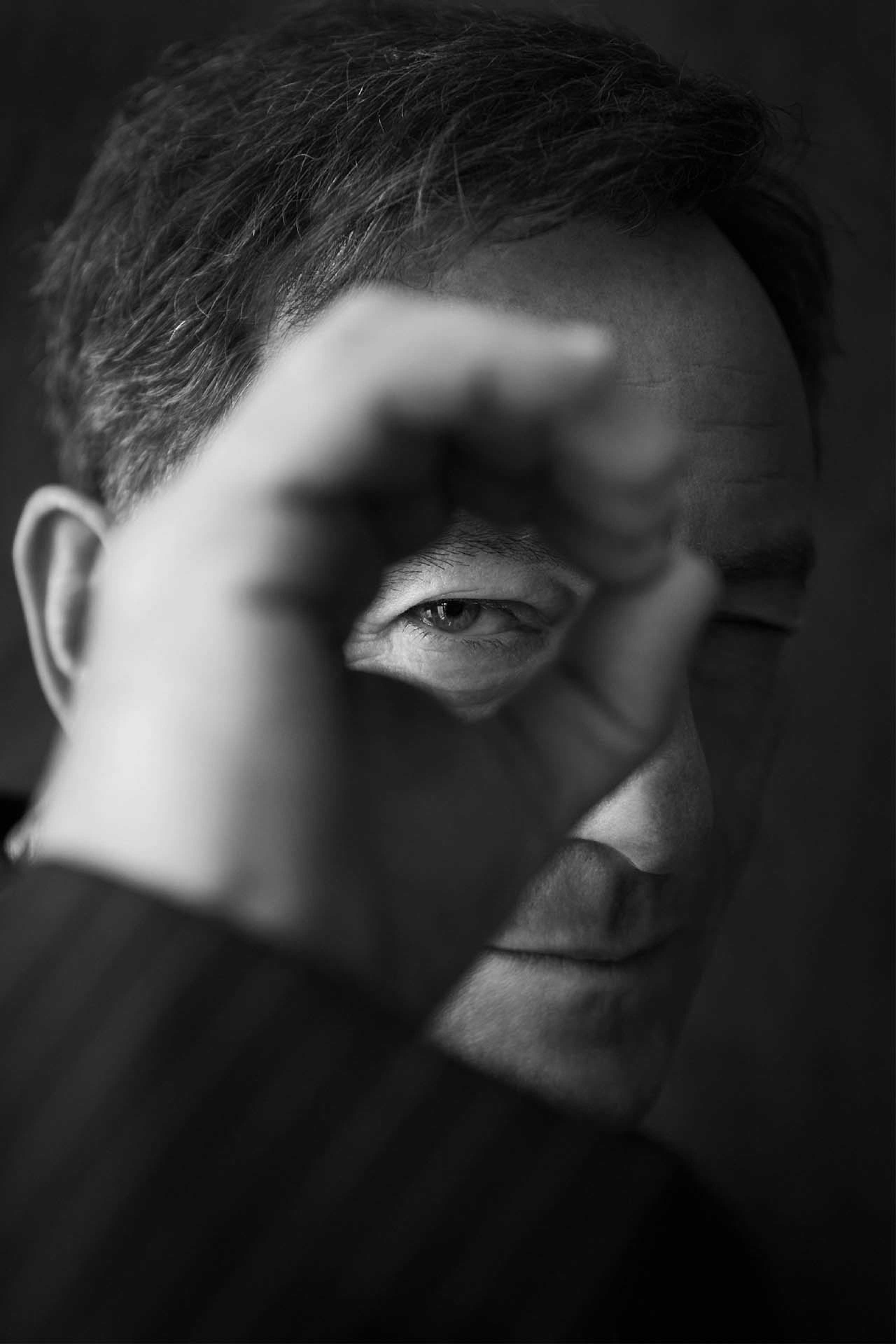 Jason Isaacs: "I couldn't love or be loved" | Square Mile