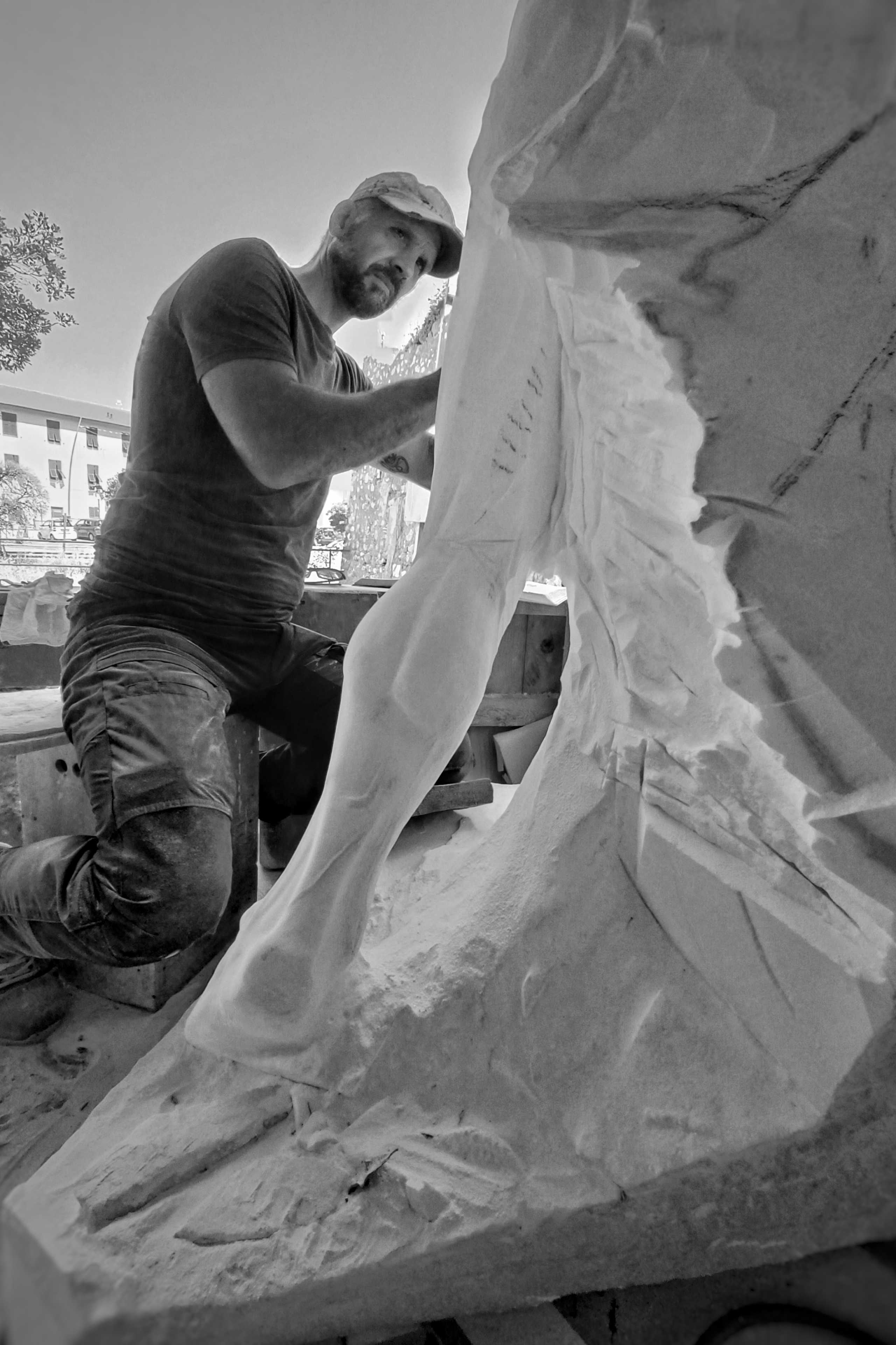 A marble masterpiece comes to London | Square Mile