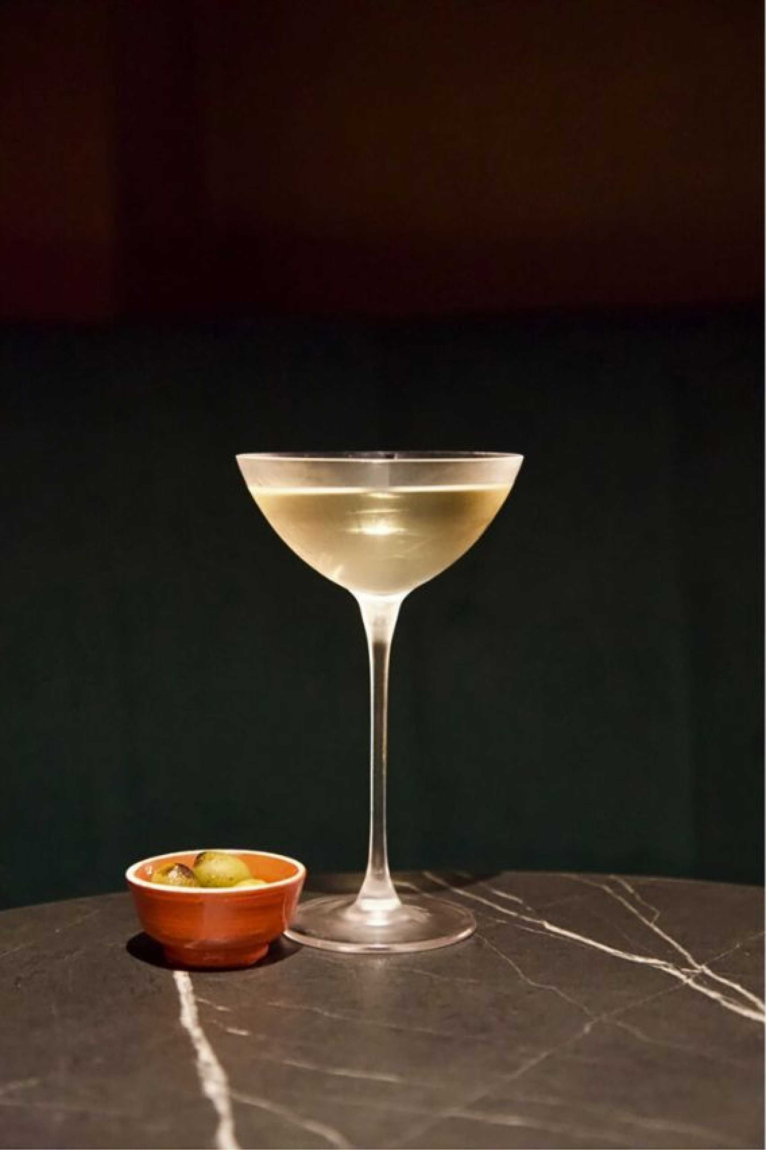 Sip martinis and snack on bugs at Viajante87 | Square Mile