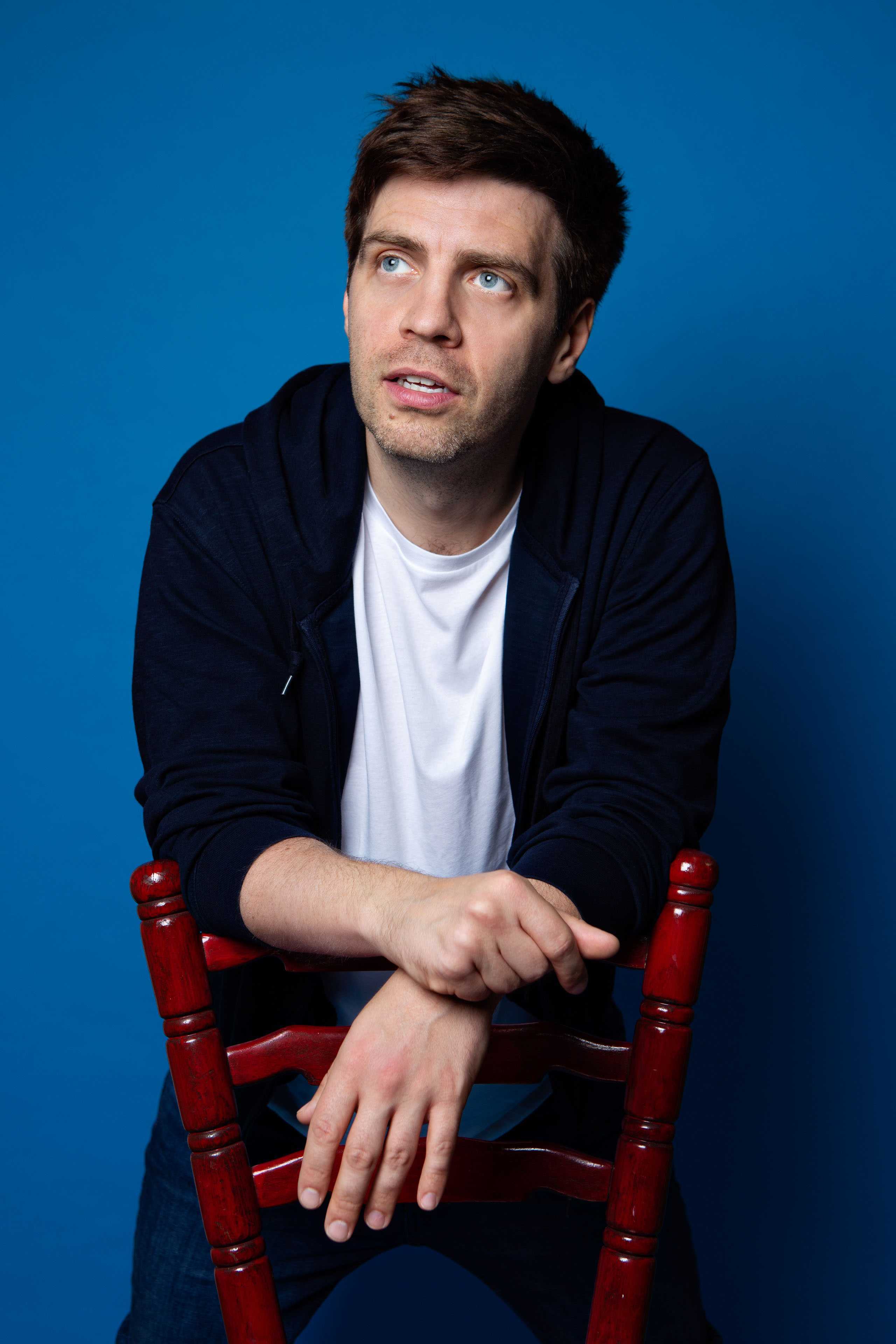 Ed Patrick: “I was mesmerised by stand-up” | Square Mile