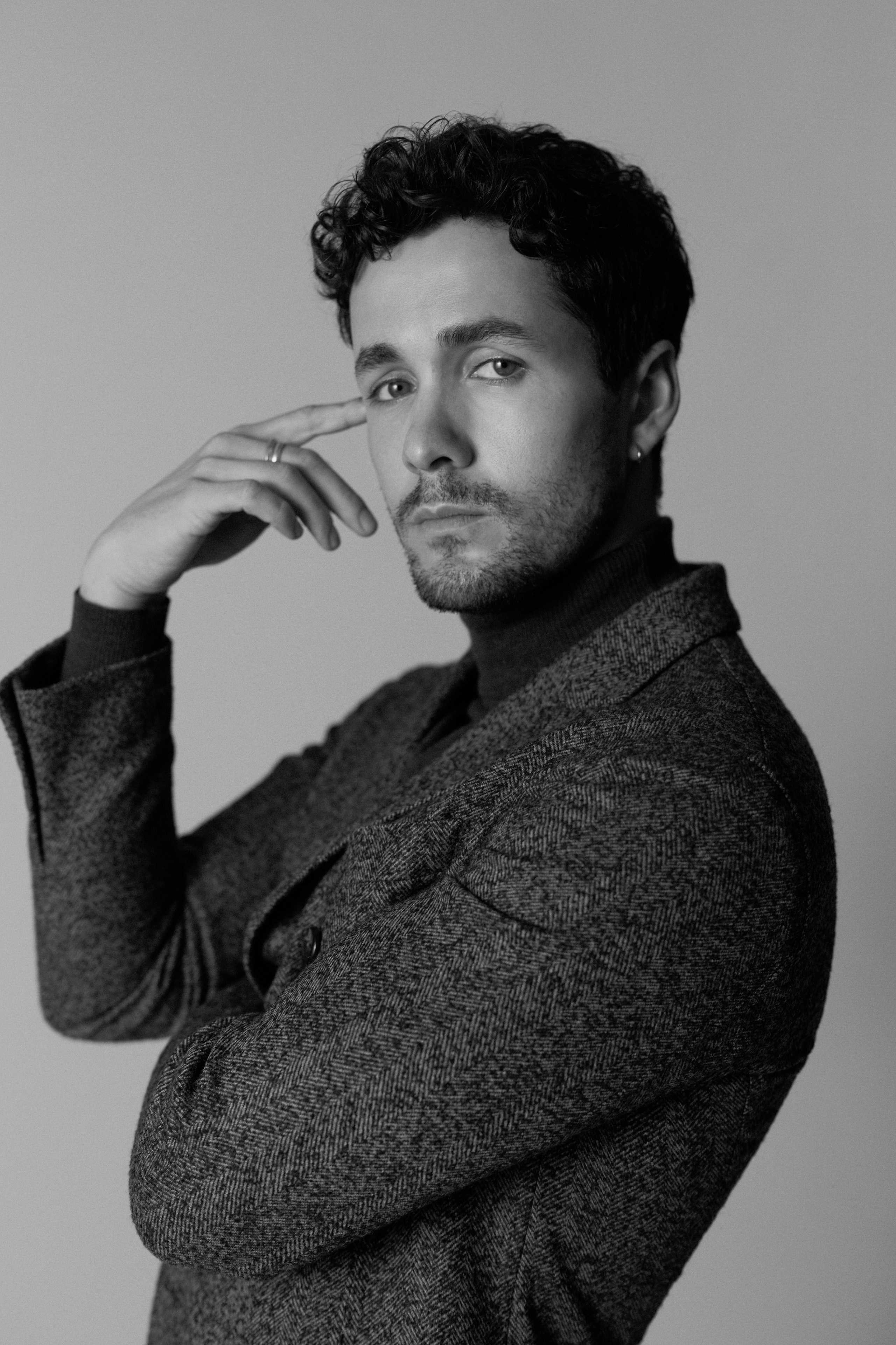 Jonah Hauer-King steps into the light | Square Mile