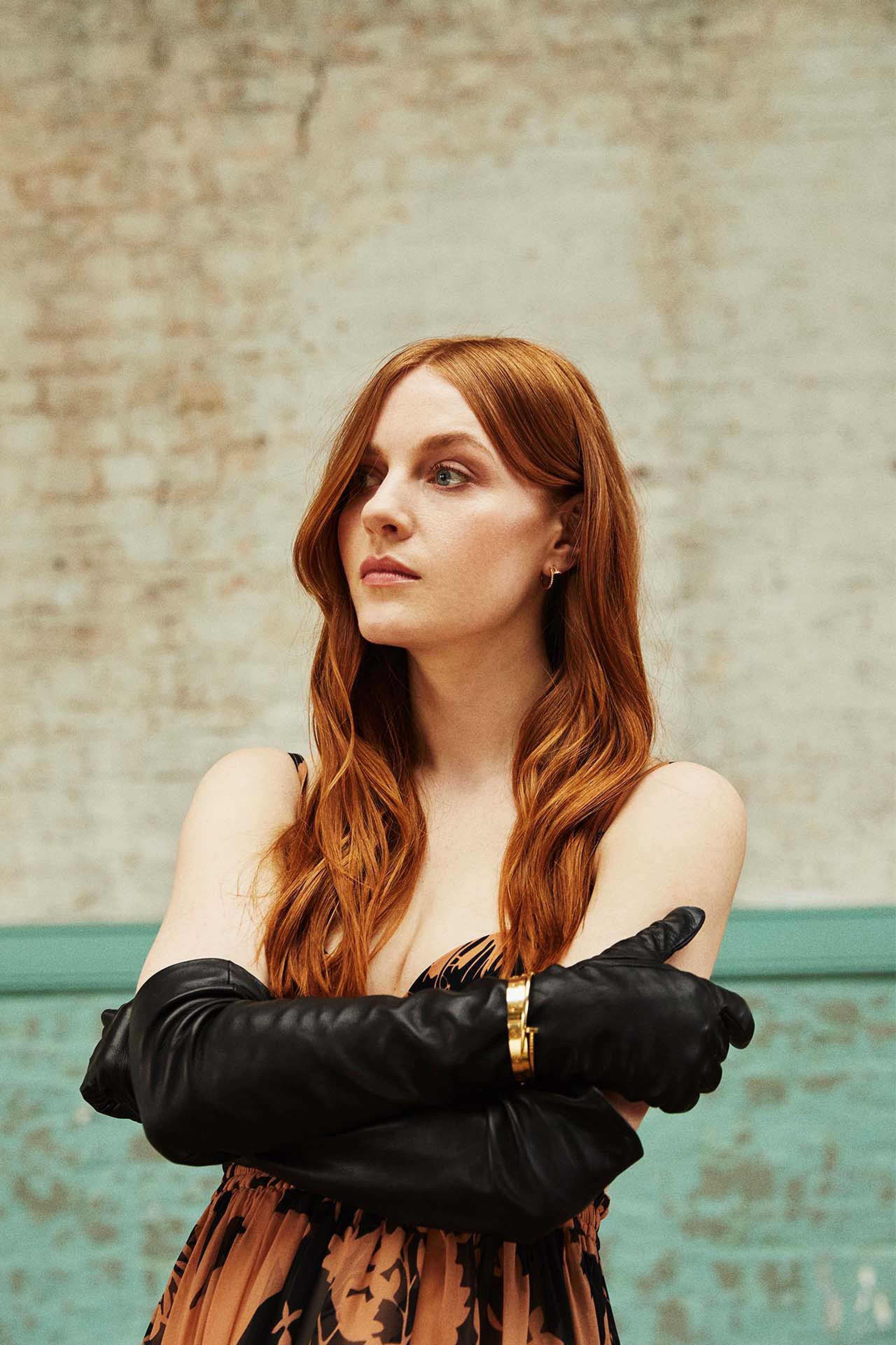 Harriet Slater on Tarot, Outlander and ghosts | Square Mile