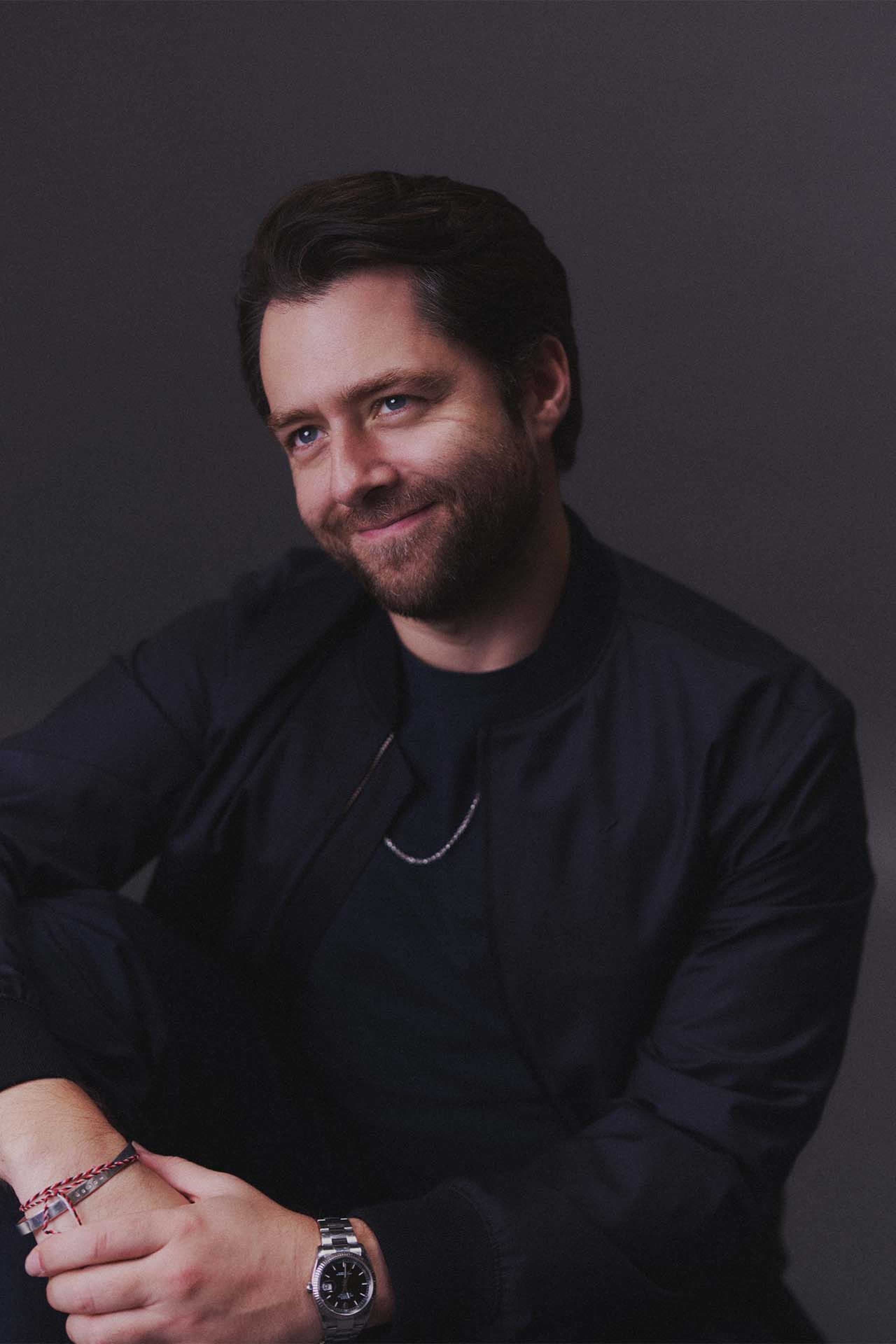 Richard Rankin on Outlander and Rebus | Square Mile