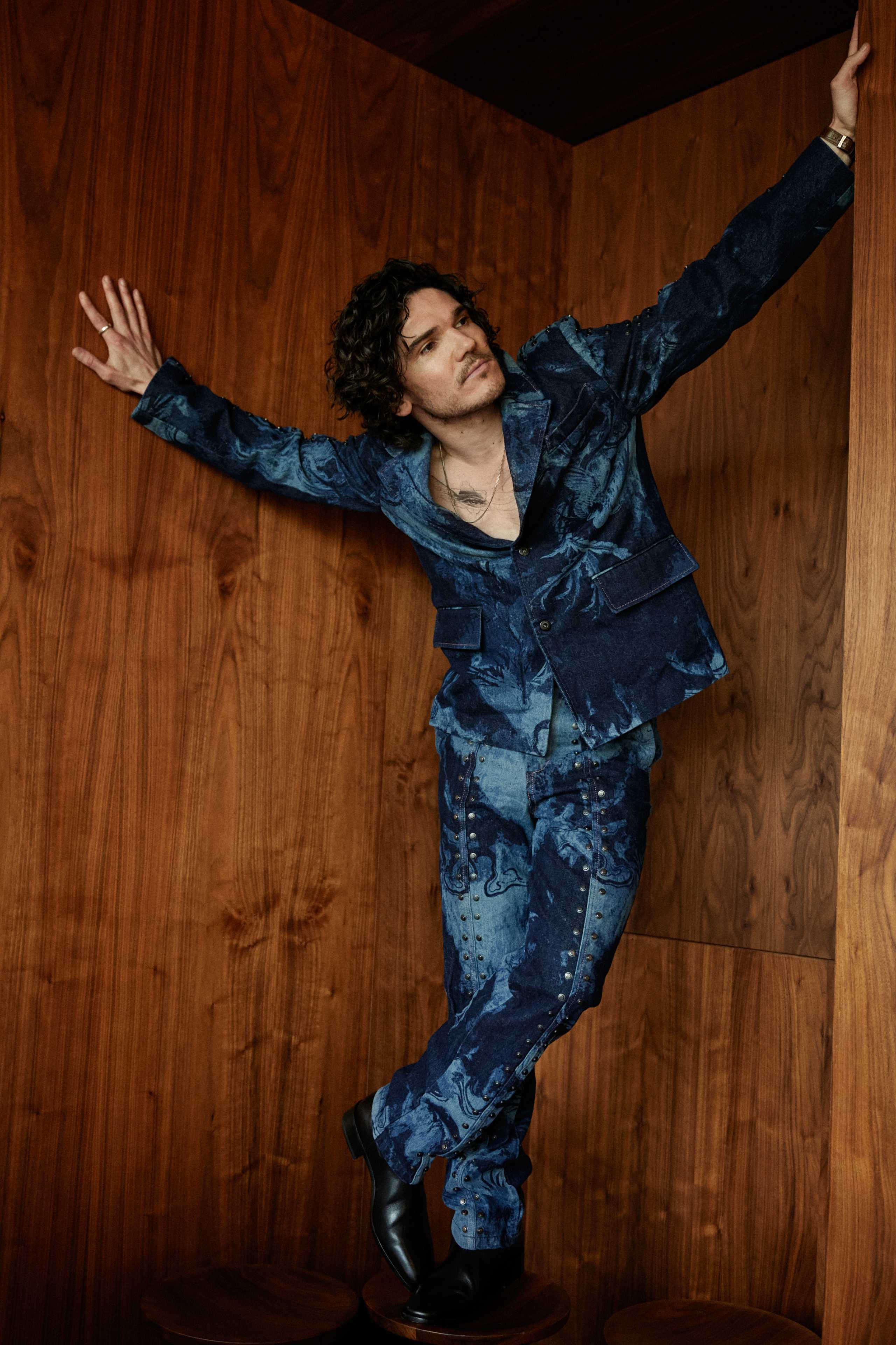 Music, laughter, love: the beautiful life of Fra Fee | Square Mile