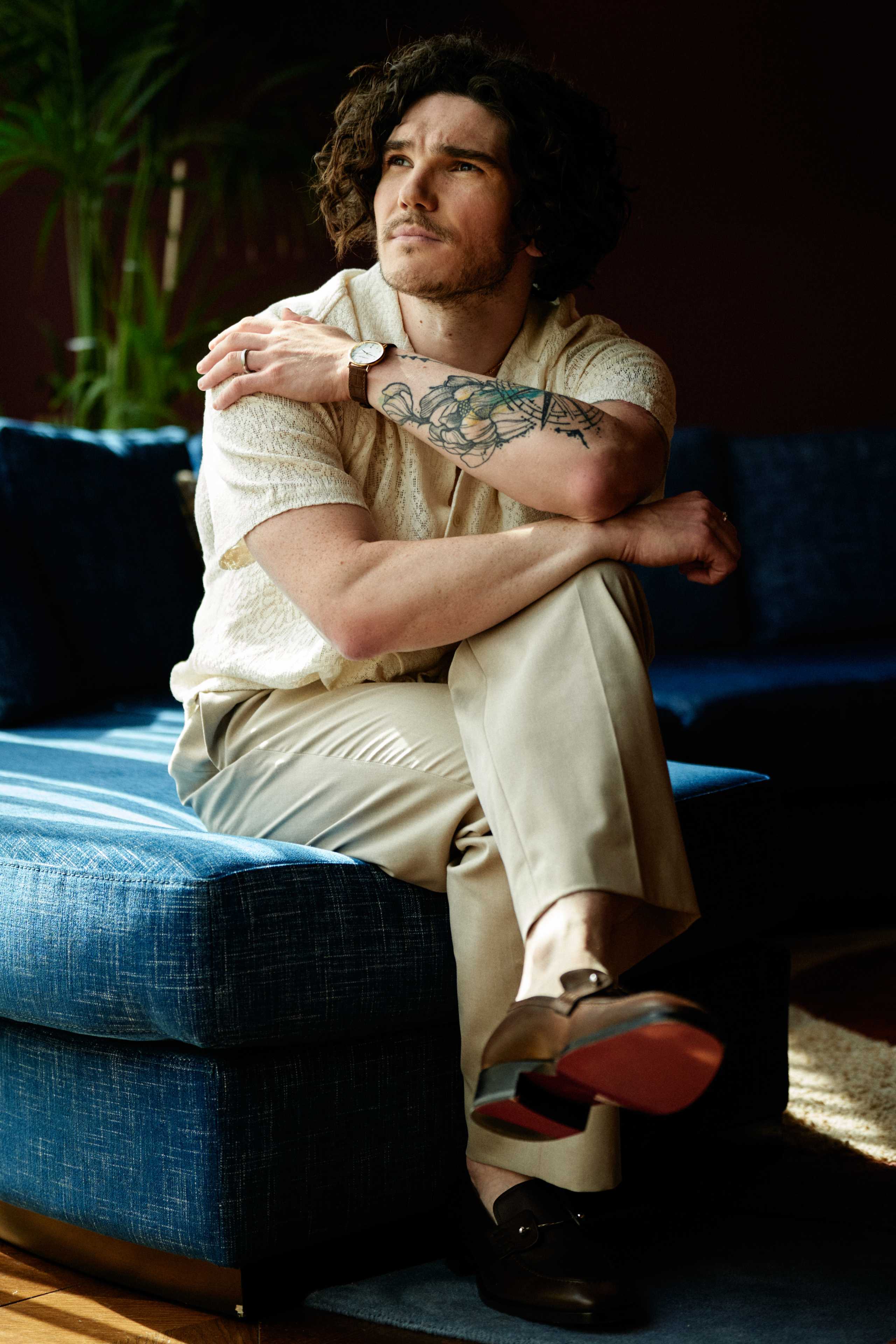 Music, laughter, love: the beautiful life of Fra Fee | Square Mile