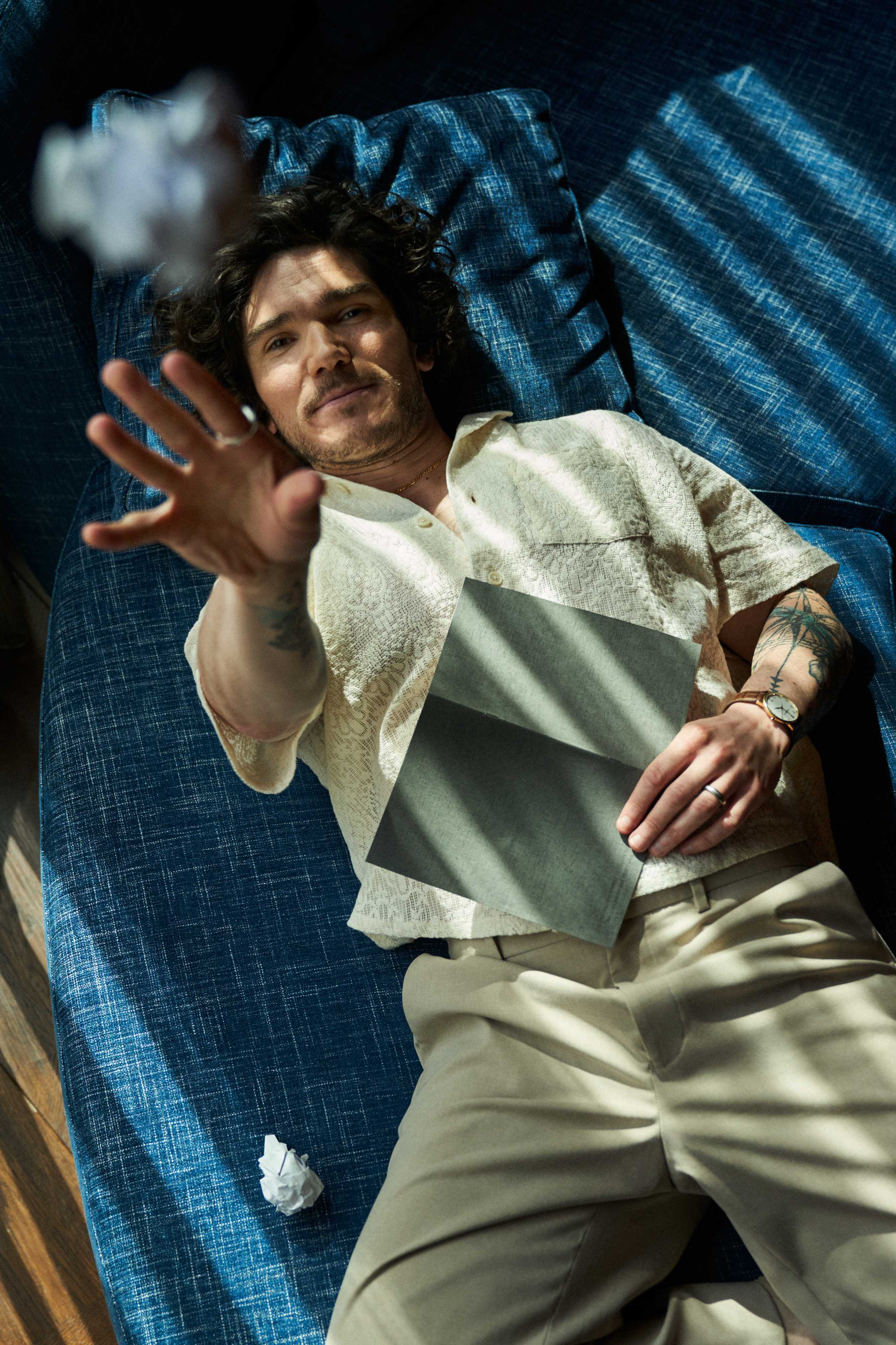 Music, laughter, love: the beautiful life of Fra Fee | Square Mile