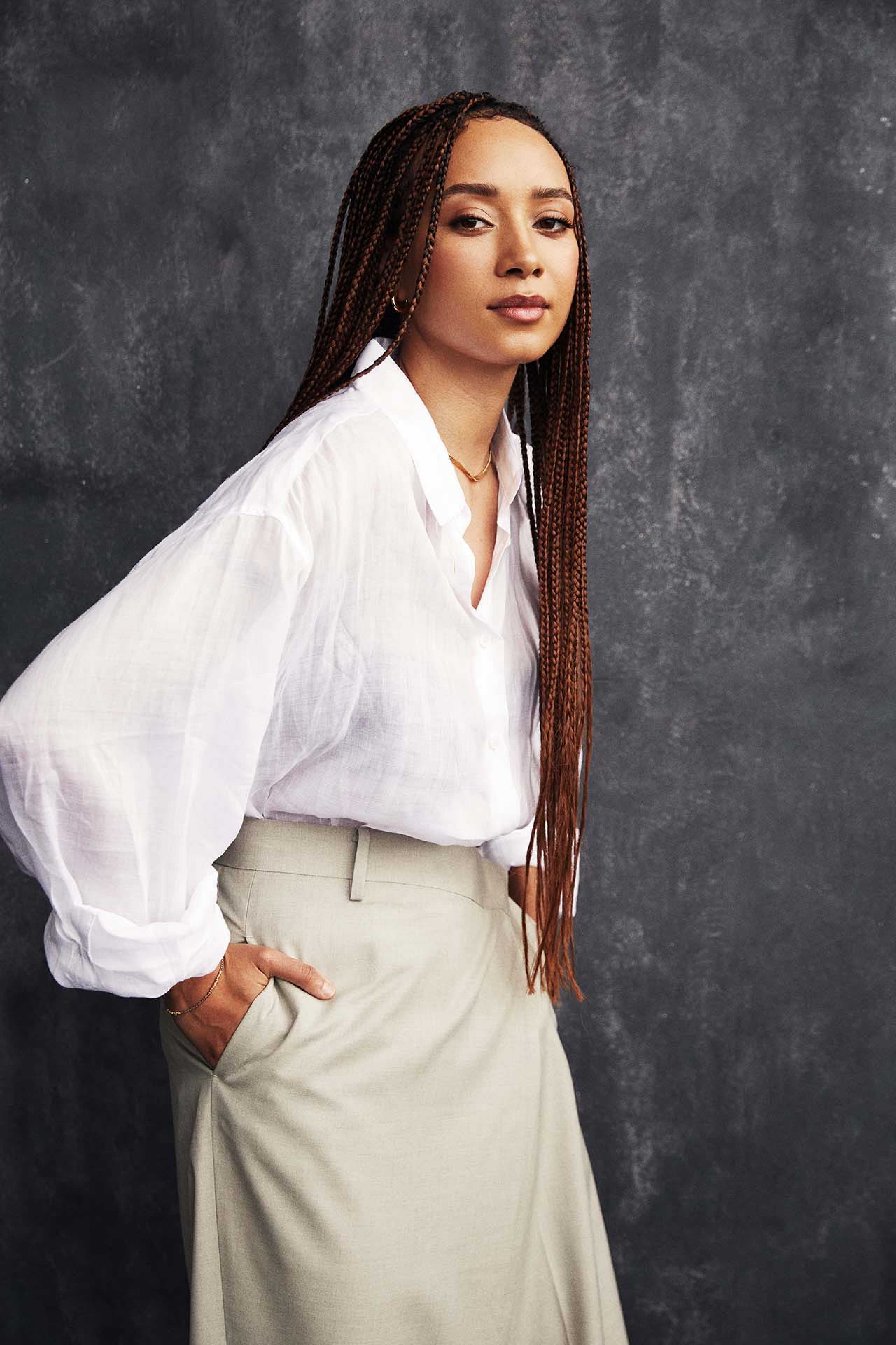 Emma Naomi: "I’m obsessed with Baileys" | Square Mile