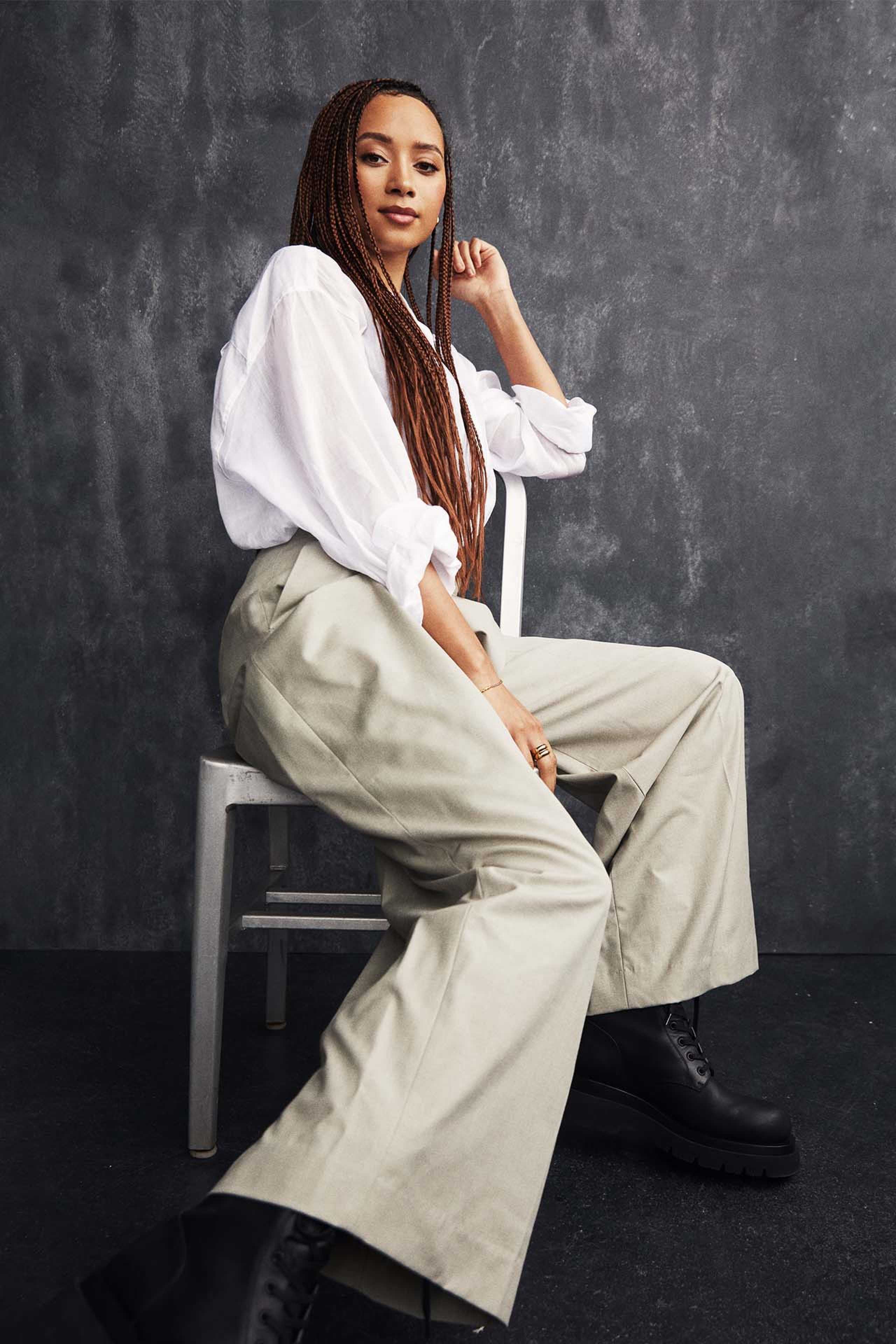 Emma Naomi: "I’m obsessed with Baileys" | Square Mile