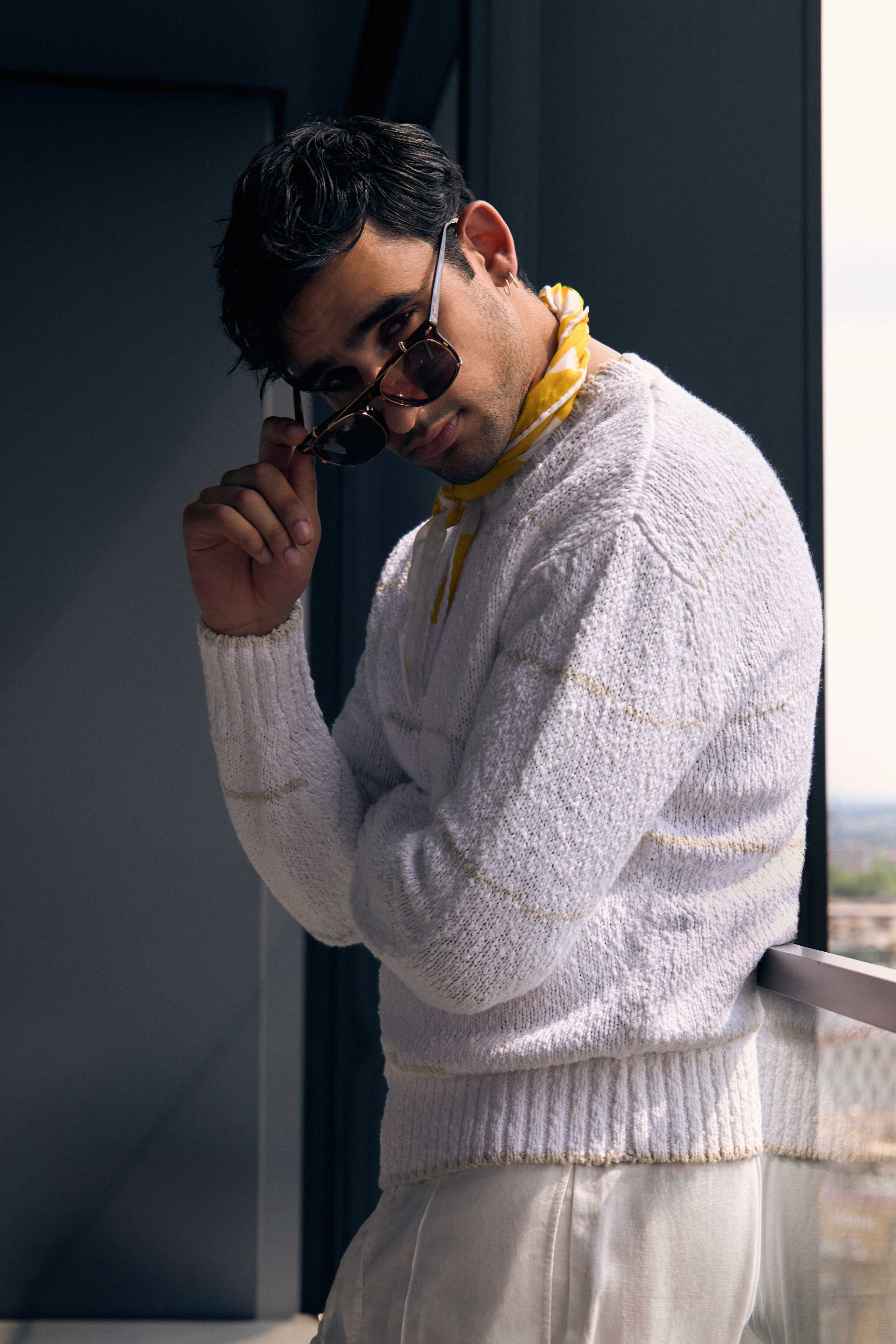 Zain Iqbal: “I’ve already lost my privacy a bit” | Square Mile