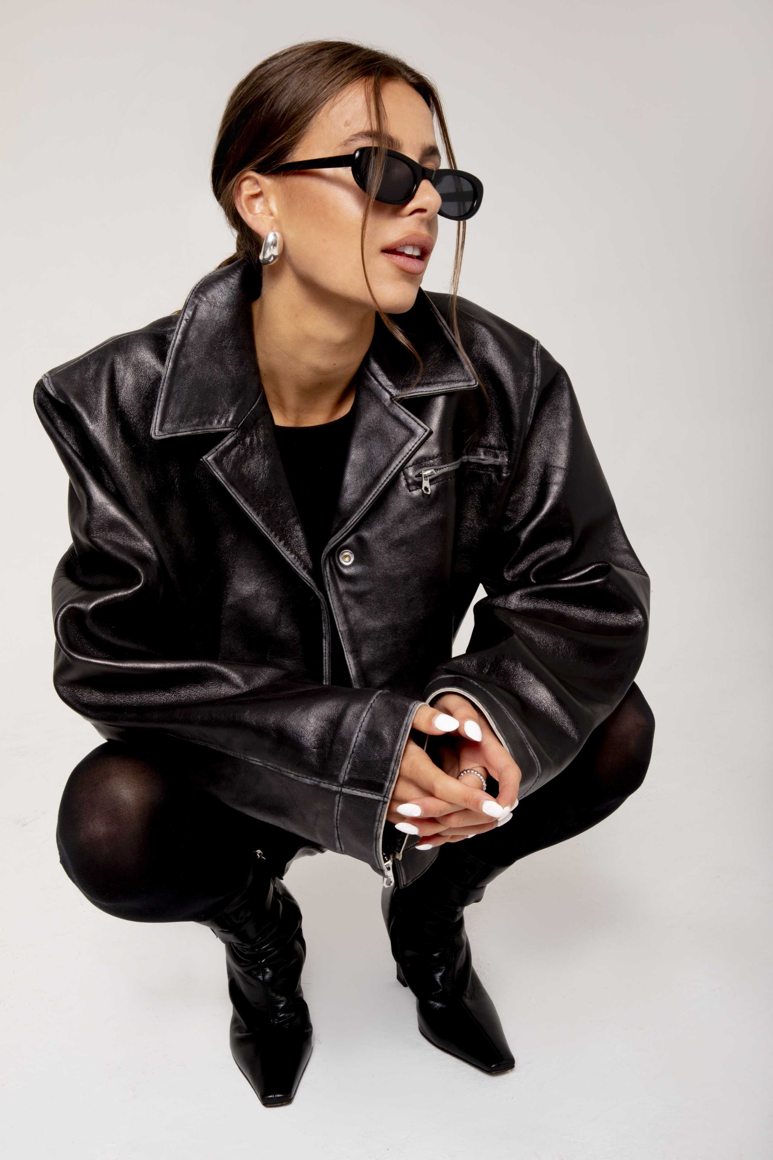 Nadia Parkes: "It's a bit weird that story, isn’t it?” | Square Mile