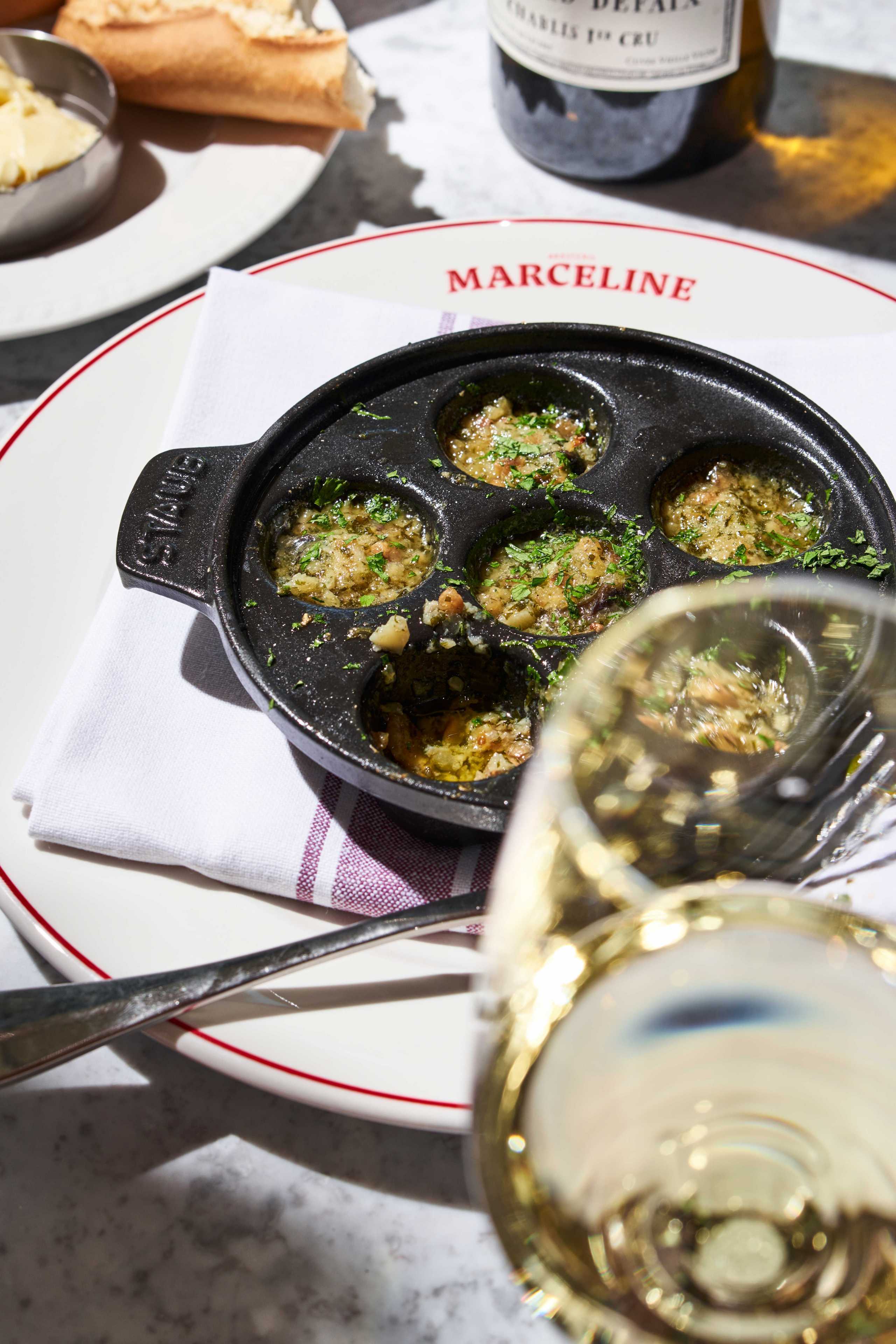 Marceline brings French chic to Canary Wharf | Square Mile