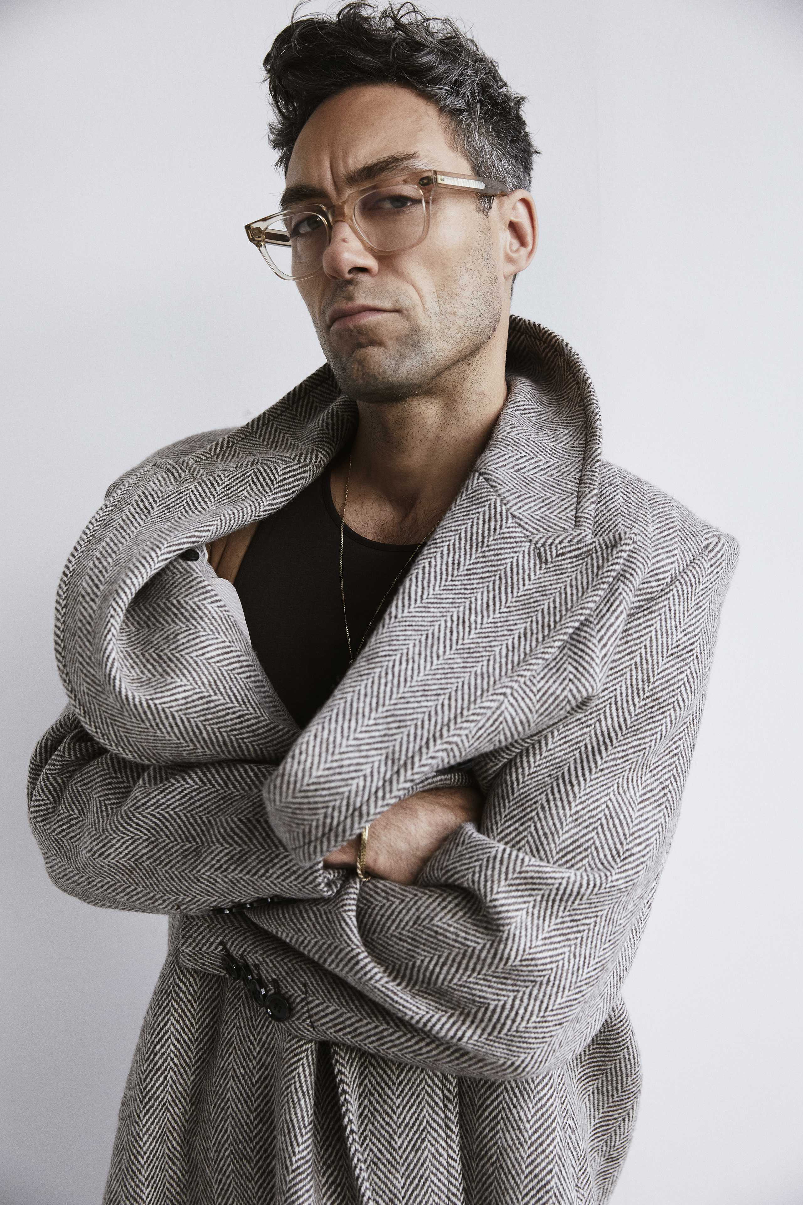 Alex Hassell: “I thought about quitting multiple times” | Square Mile