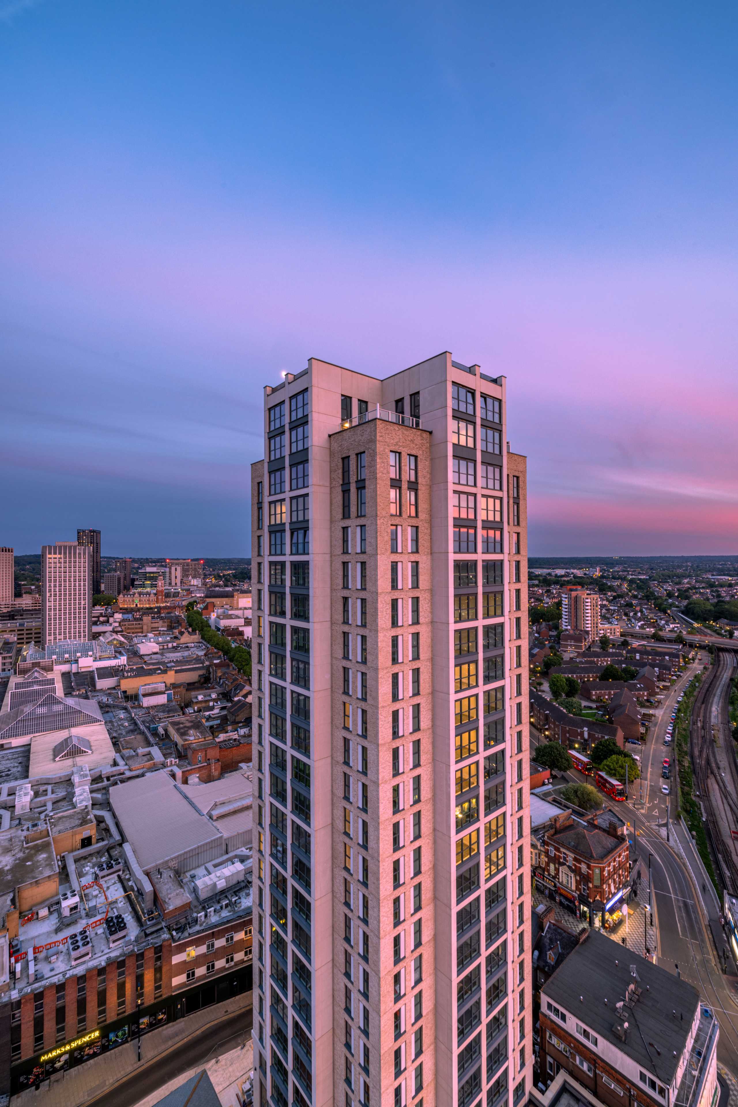 Be hip and happening at London Square Croydon | Square Mile