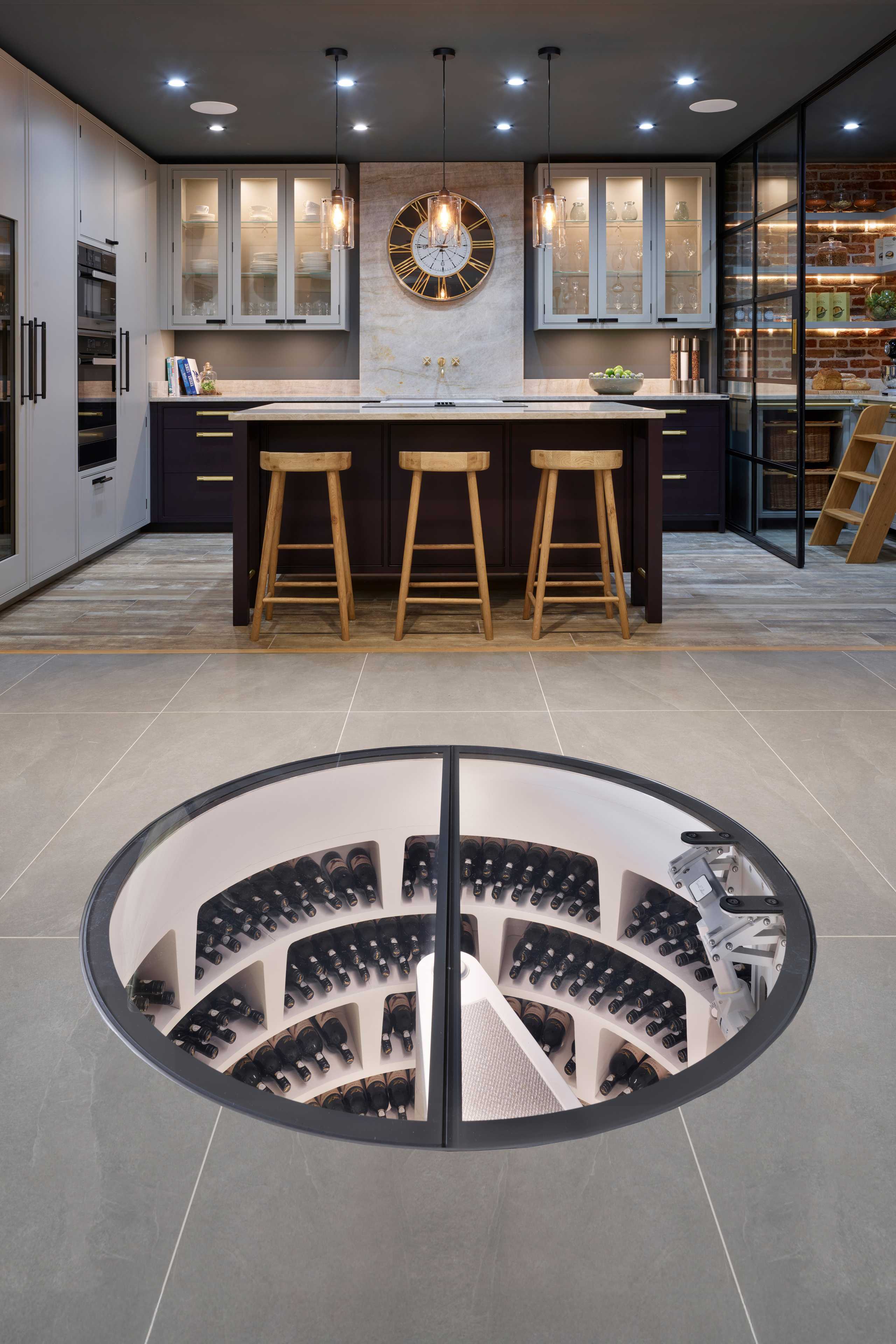 Spiral Cellars: shrines to wine | Square Mile
