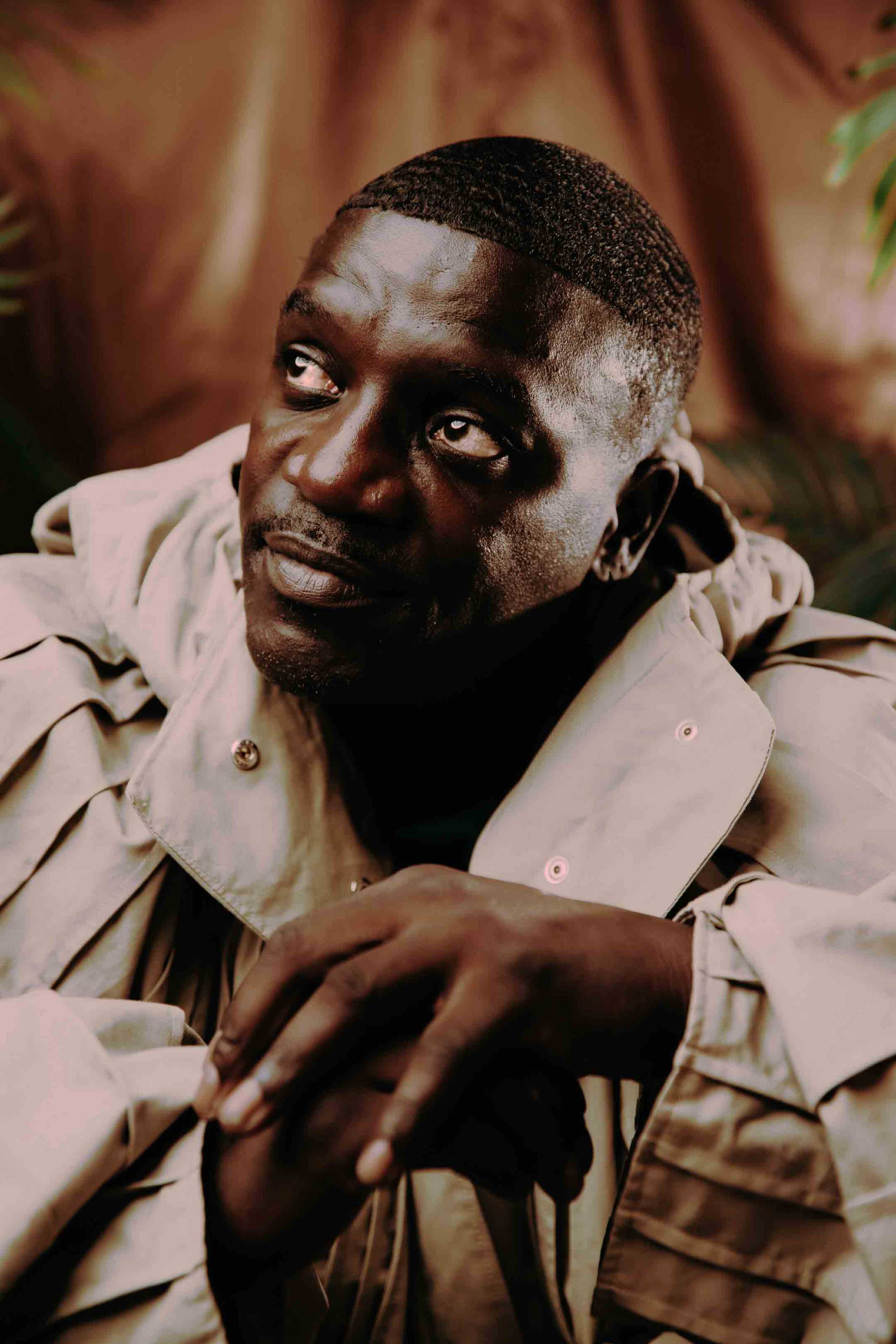 Akon: “I was crying my eyes out! It was the weirdest thing” | Square Mile