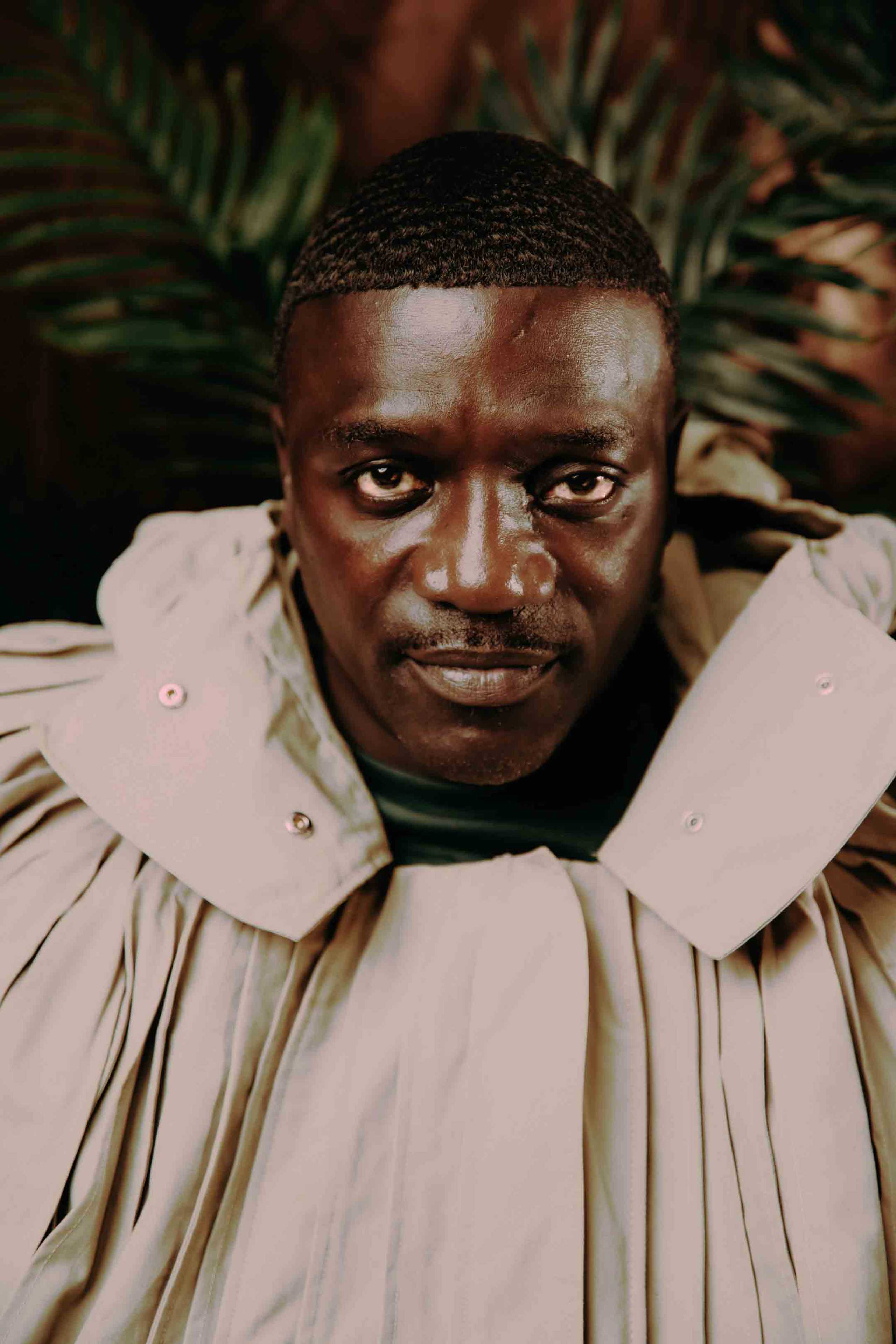 Akon: “I was crying my eyes out! It was the weirdest thing” | Square Mile