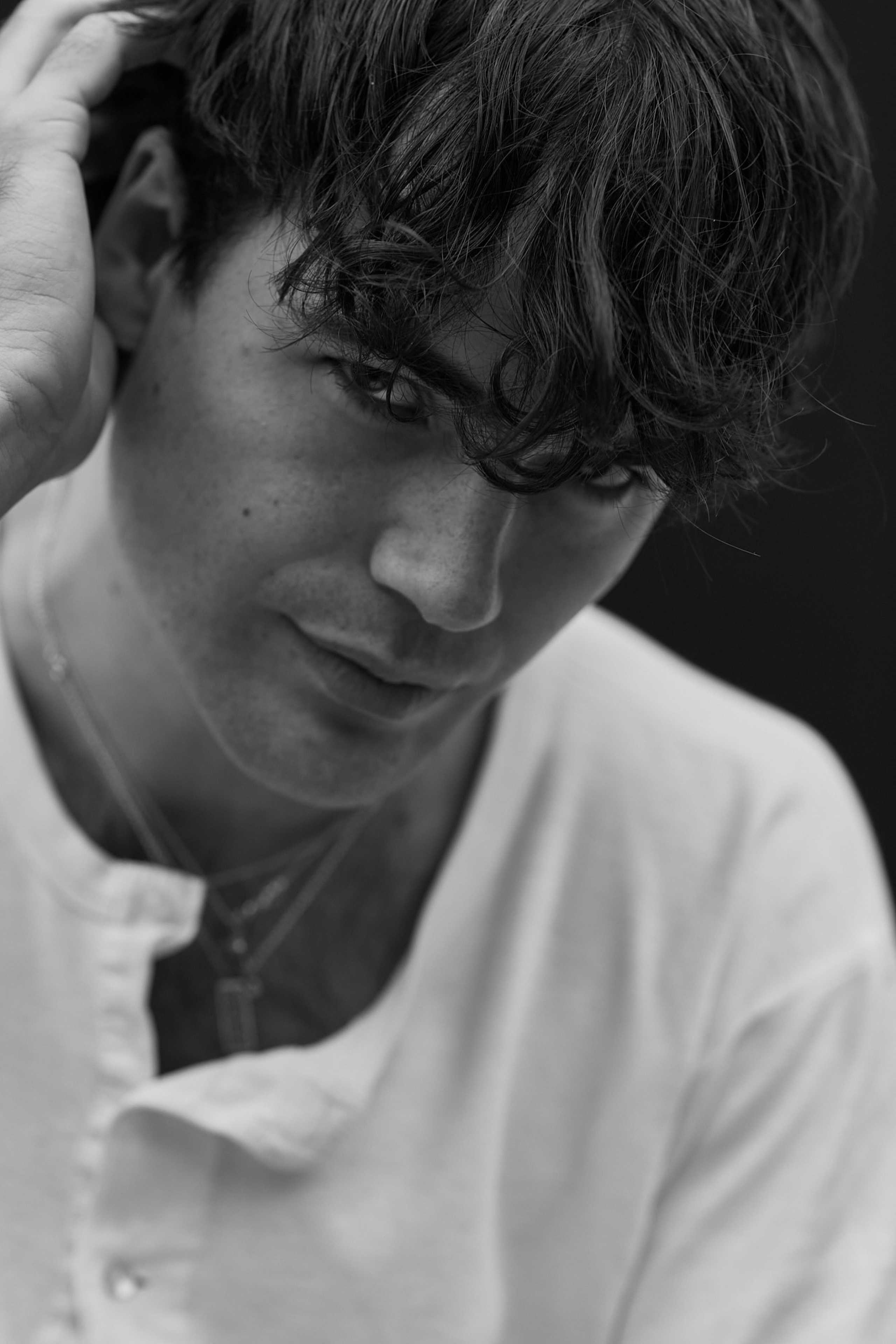 Jamie Flatters is taking on everything | Square Mile