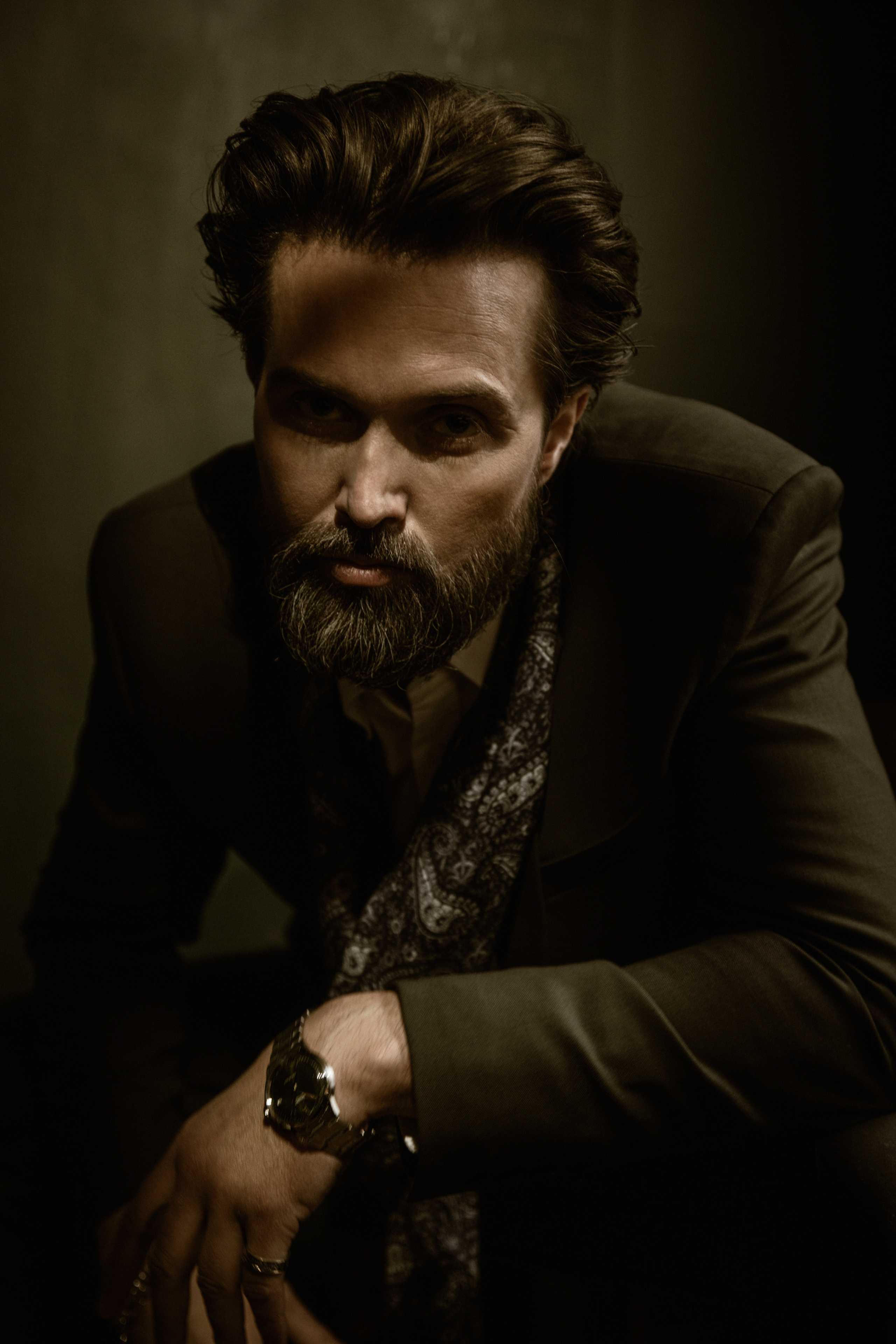 Emmett J. Scanlan is popping off | Square Mile