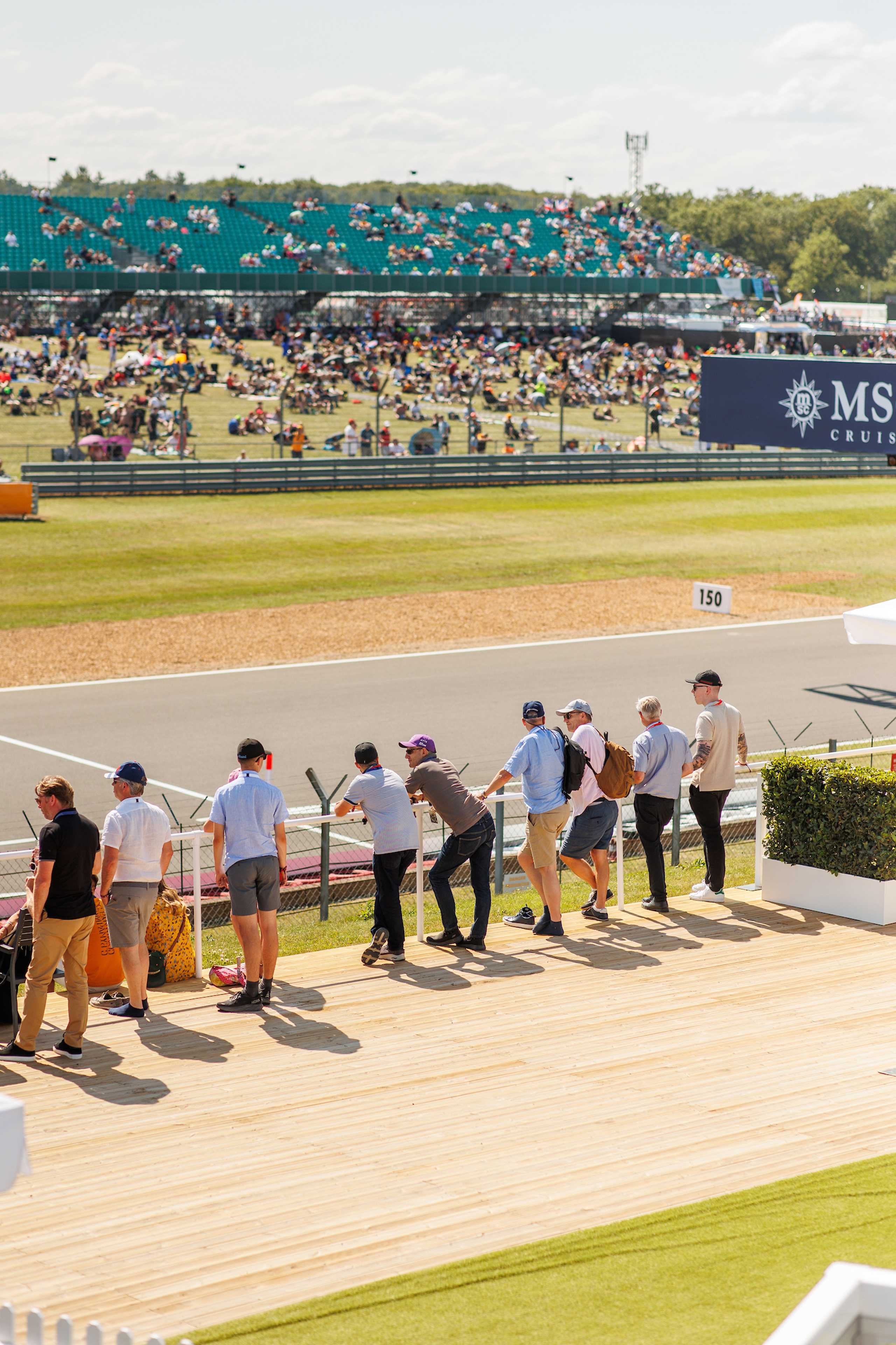 Stuart Pringle: the man behind Silverstone's modern era | Square Mile