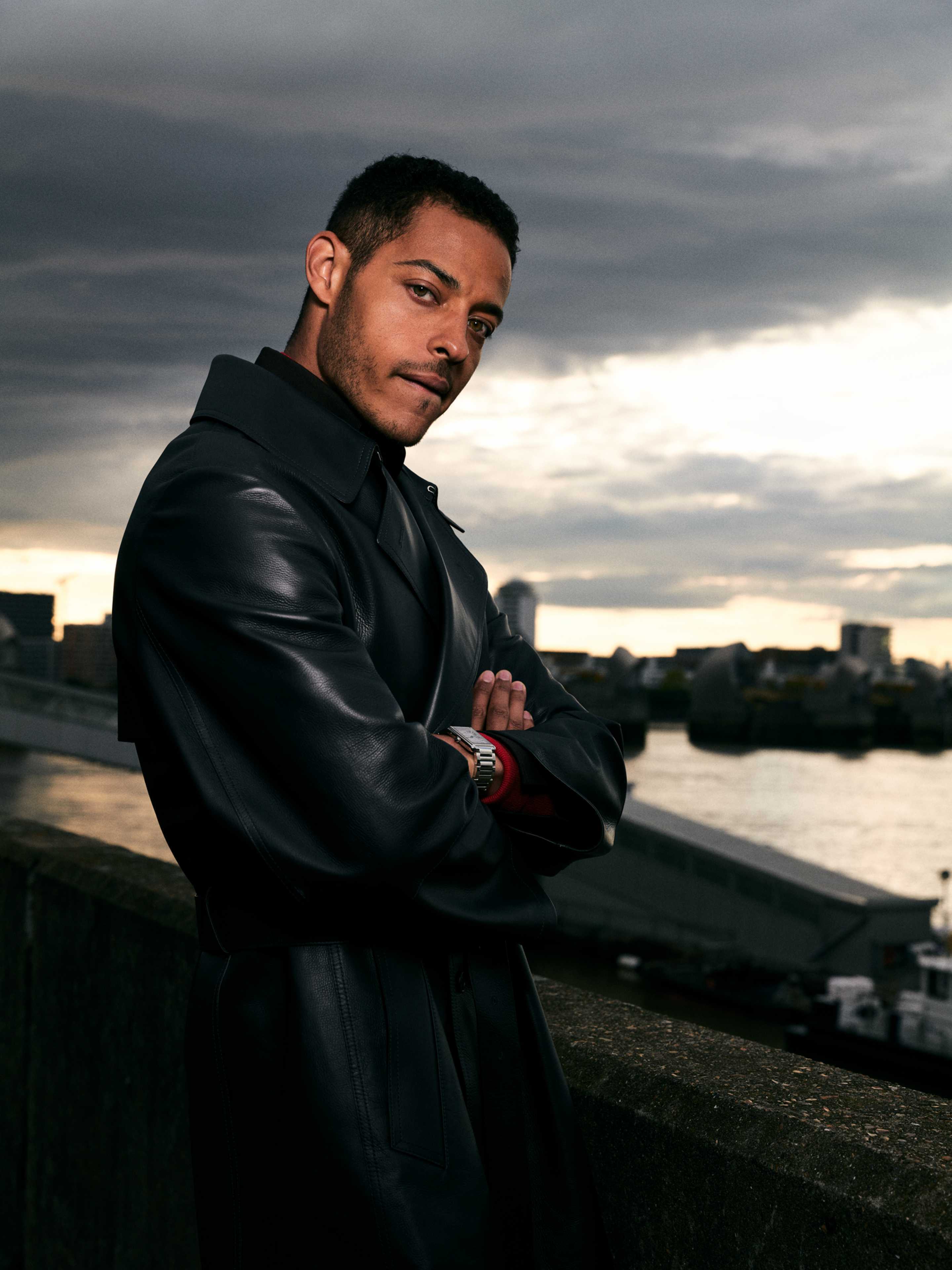 Daryl McCormack: "There was nowhere to hide" | Square Mile