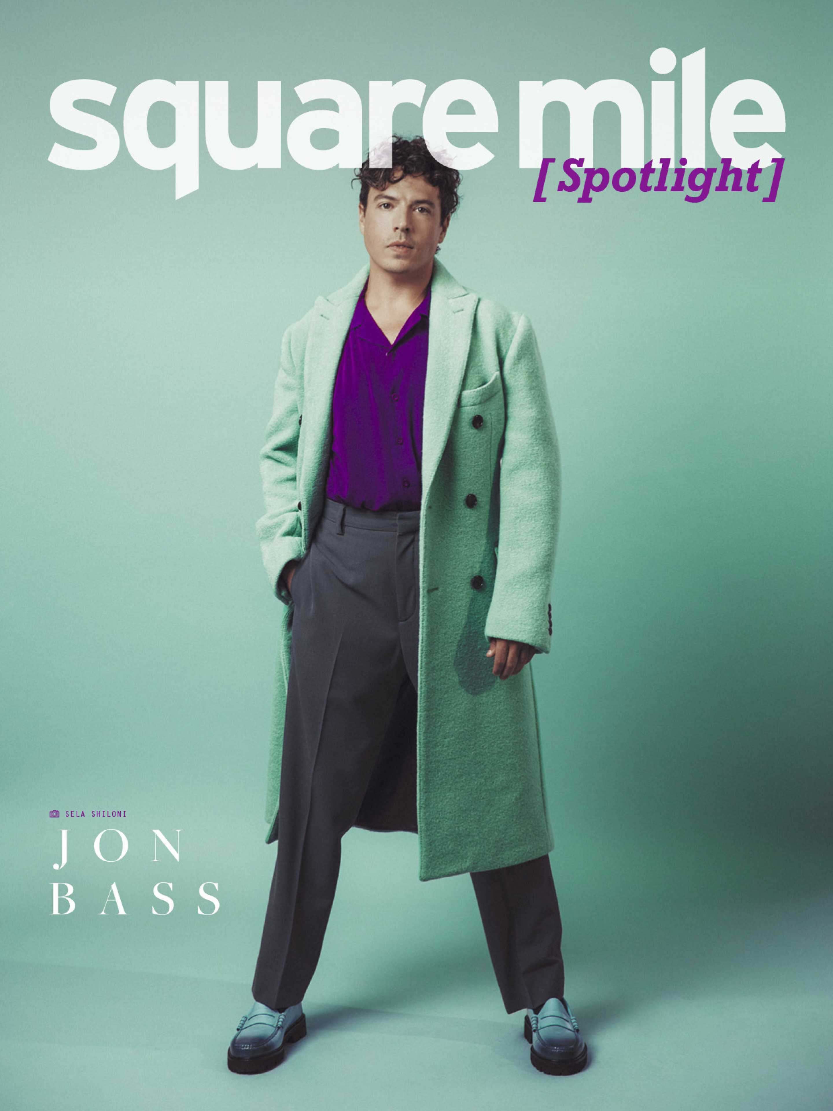 All about Jon Bass | Square Mile