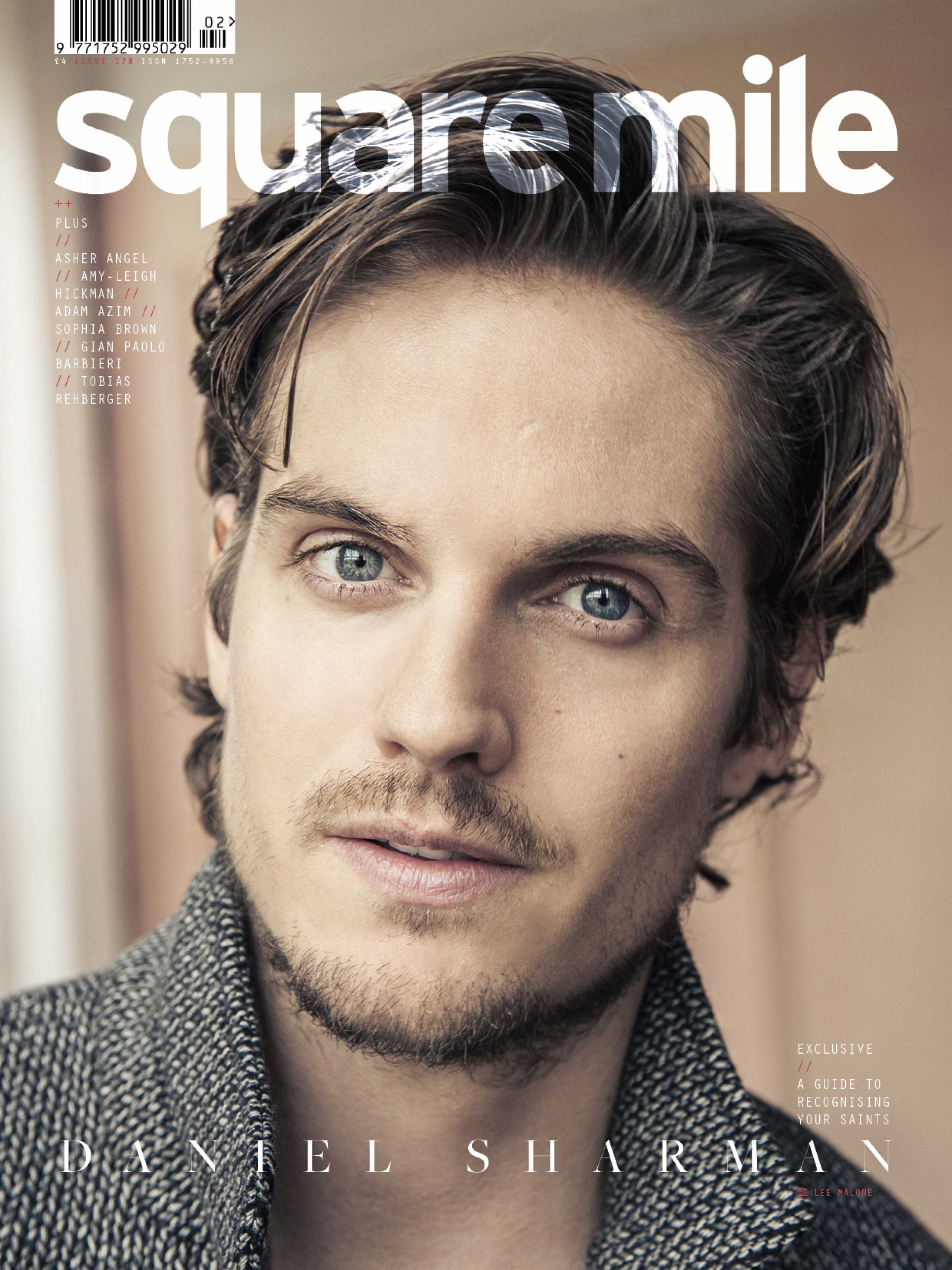 Daniel Sharman: “I went dark. Really, really dark” | Square Mile