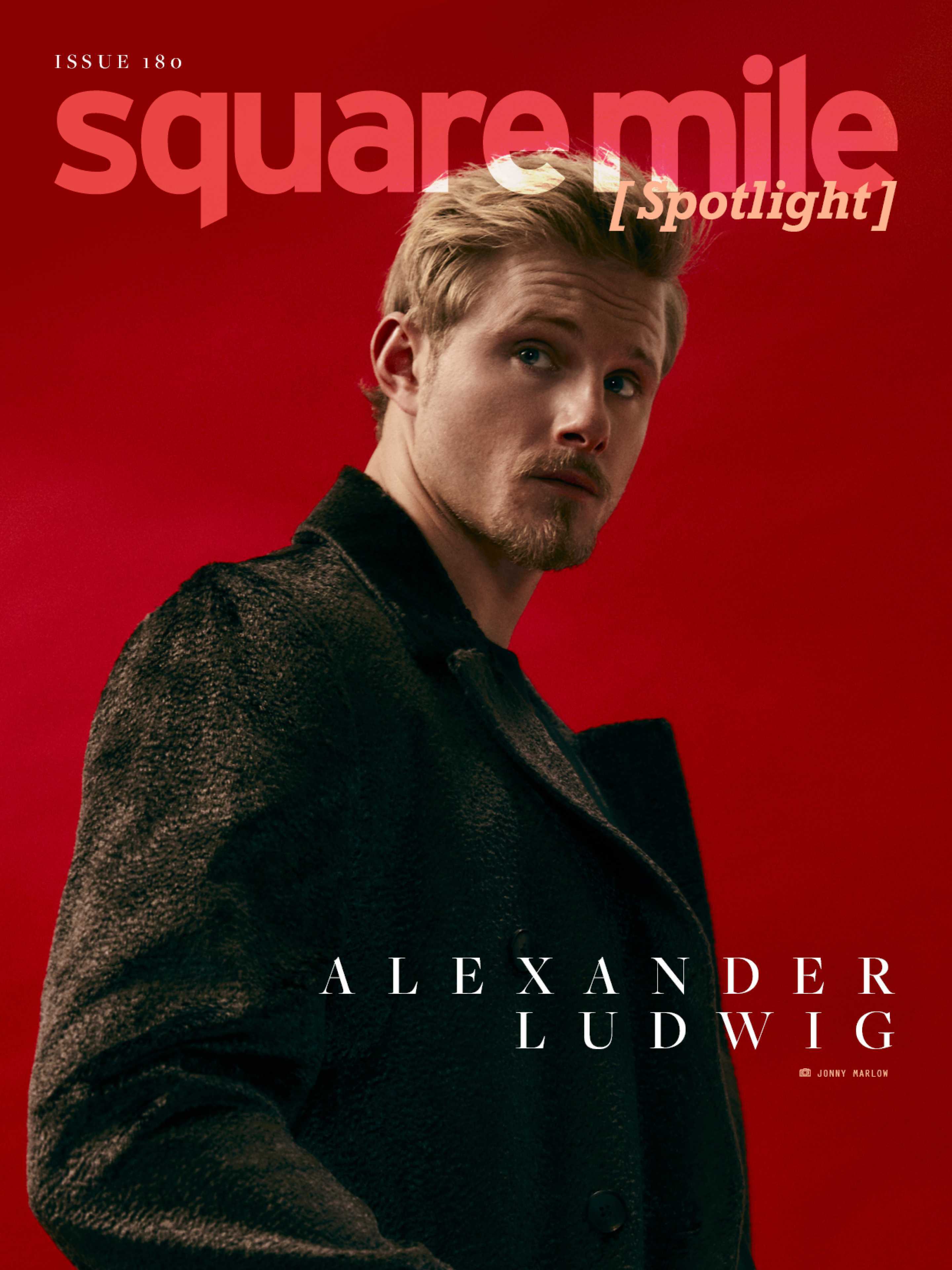 Alexander Ludwig proves nice guys finish first | Square Mile