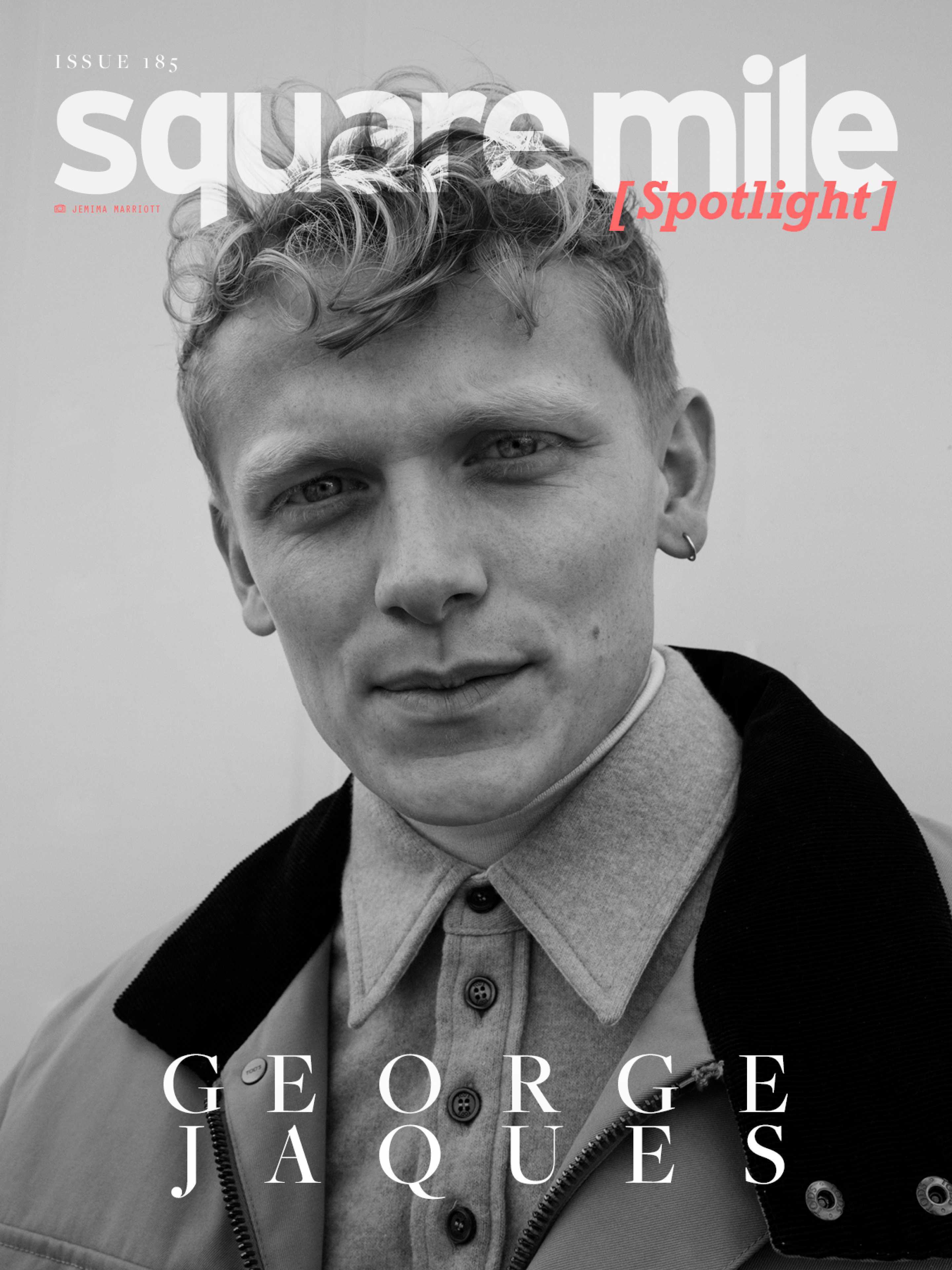 George Jaques is the future of British film | Square Mile