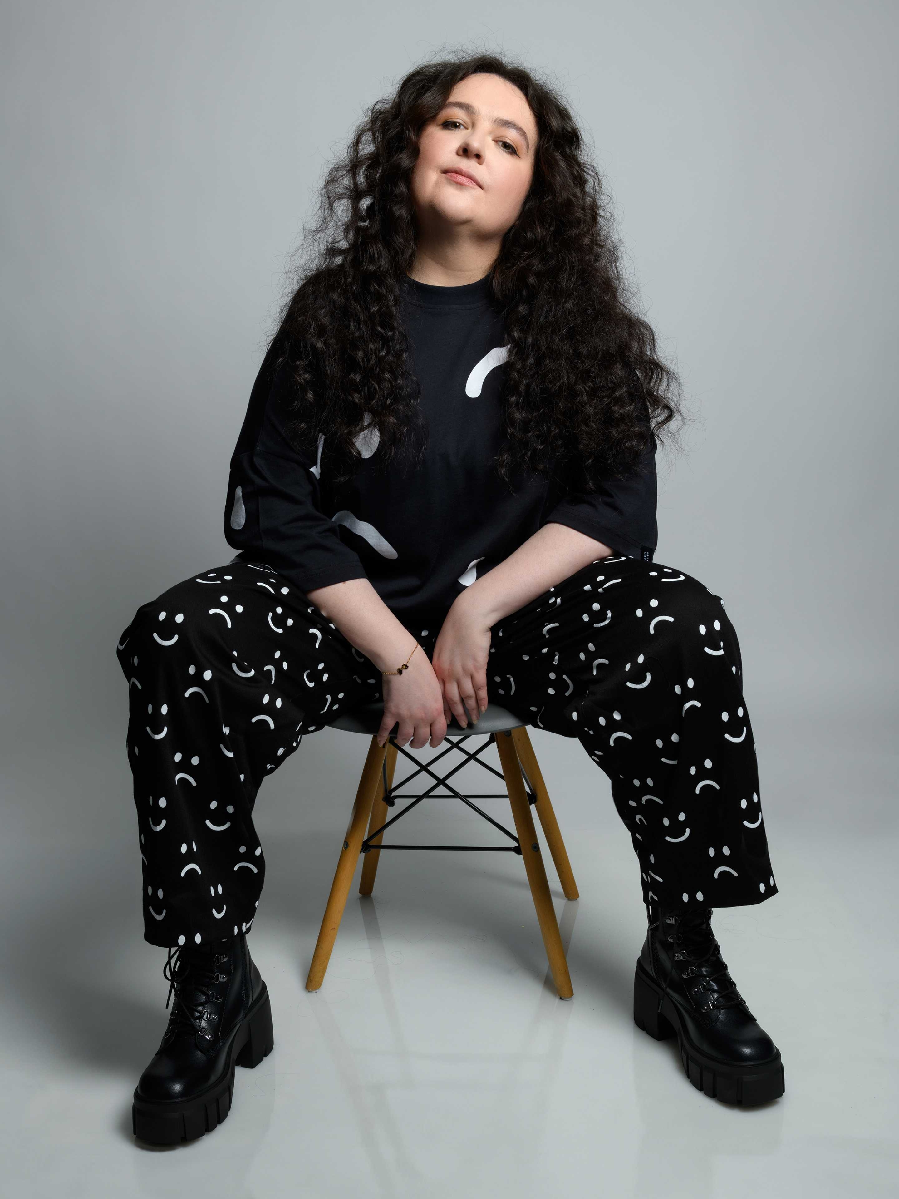 Ashley Storrie: “Comedy was the only thing I was fit for.” | Square Mile