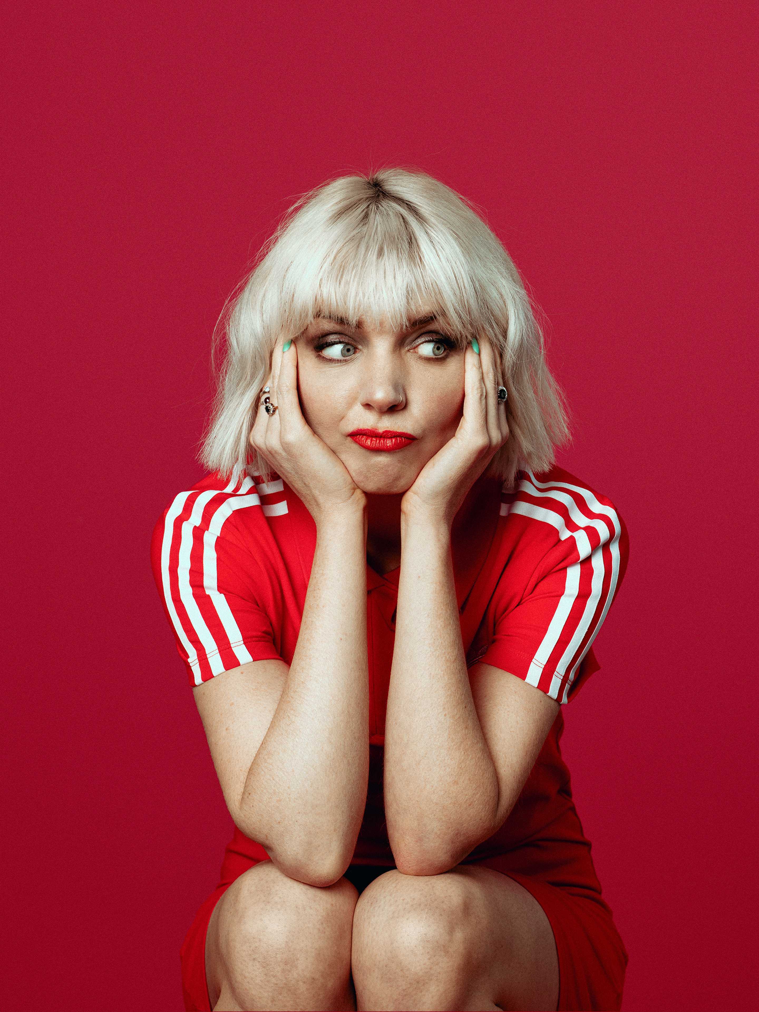 Alexandra Haddow: “I needed to do something to re-energise my ...