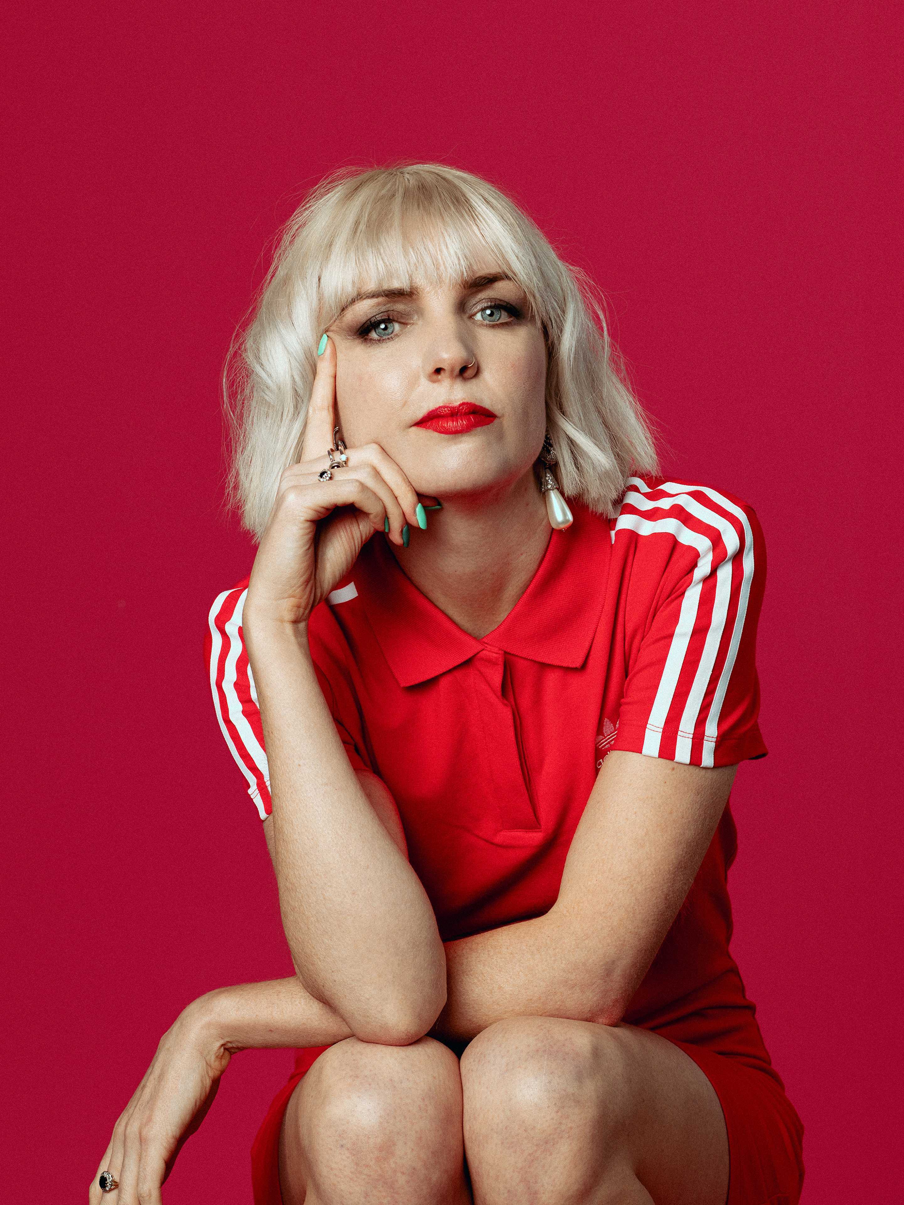 Alexandra Haddow: “I needed to do something to re-energise my ...