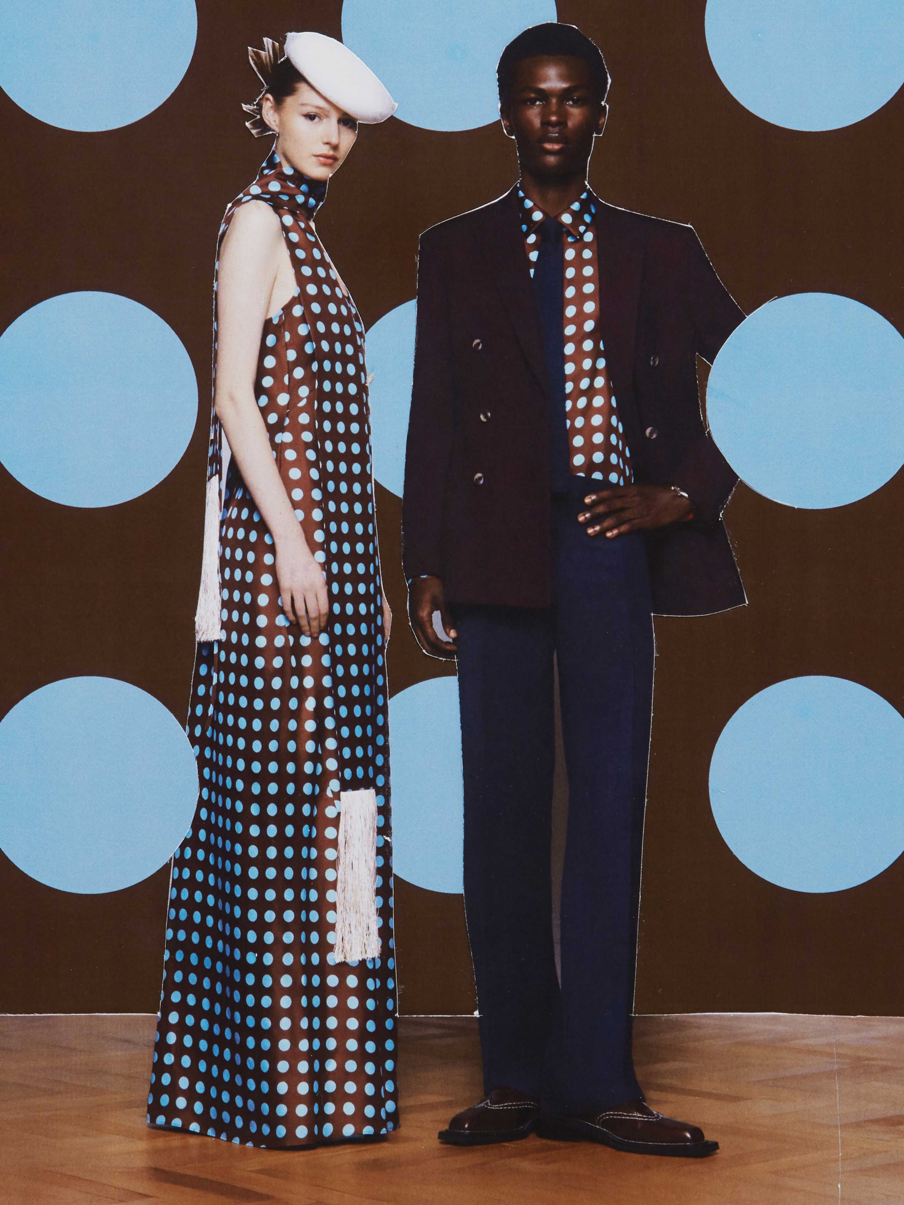 Daniel Fletcher returns to Royal Ascot with bold new lookbook | Square Mile