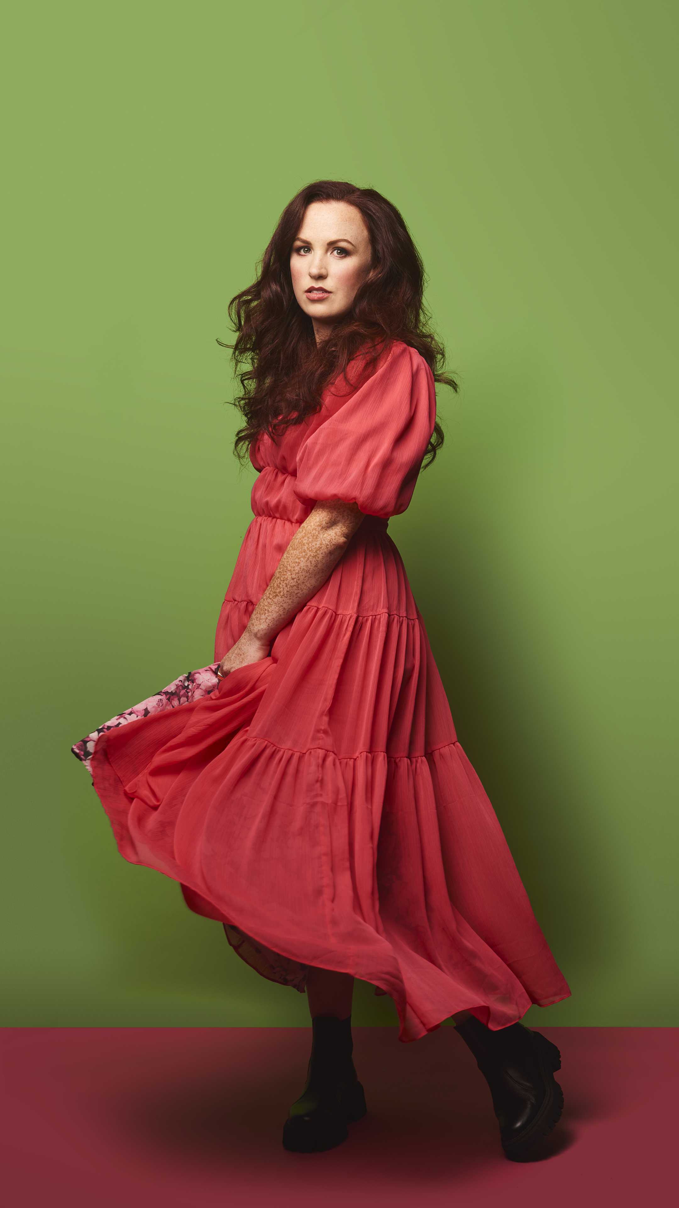 Catherine Bohart: I was struggling with coming out | Square Mile