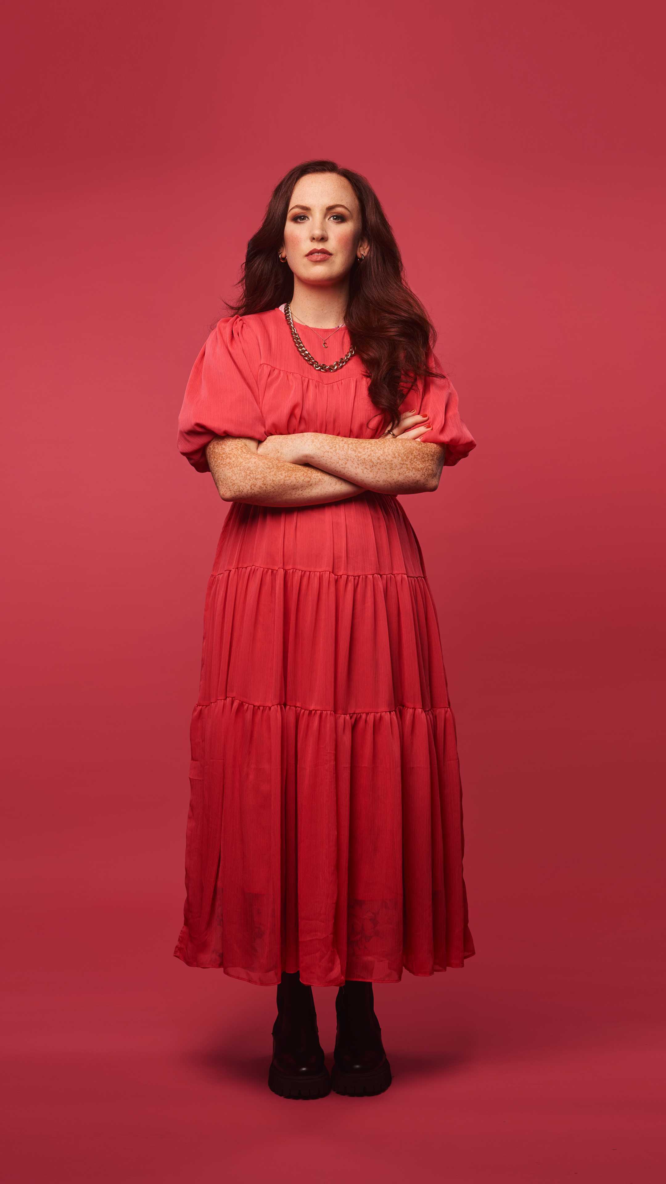 Catherine Bohart: I was struggling with coming out | Square Mile